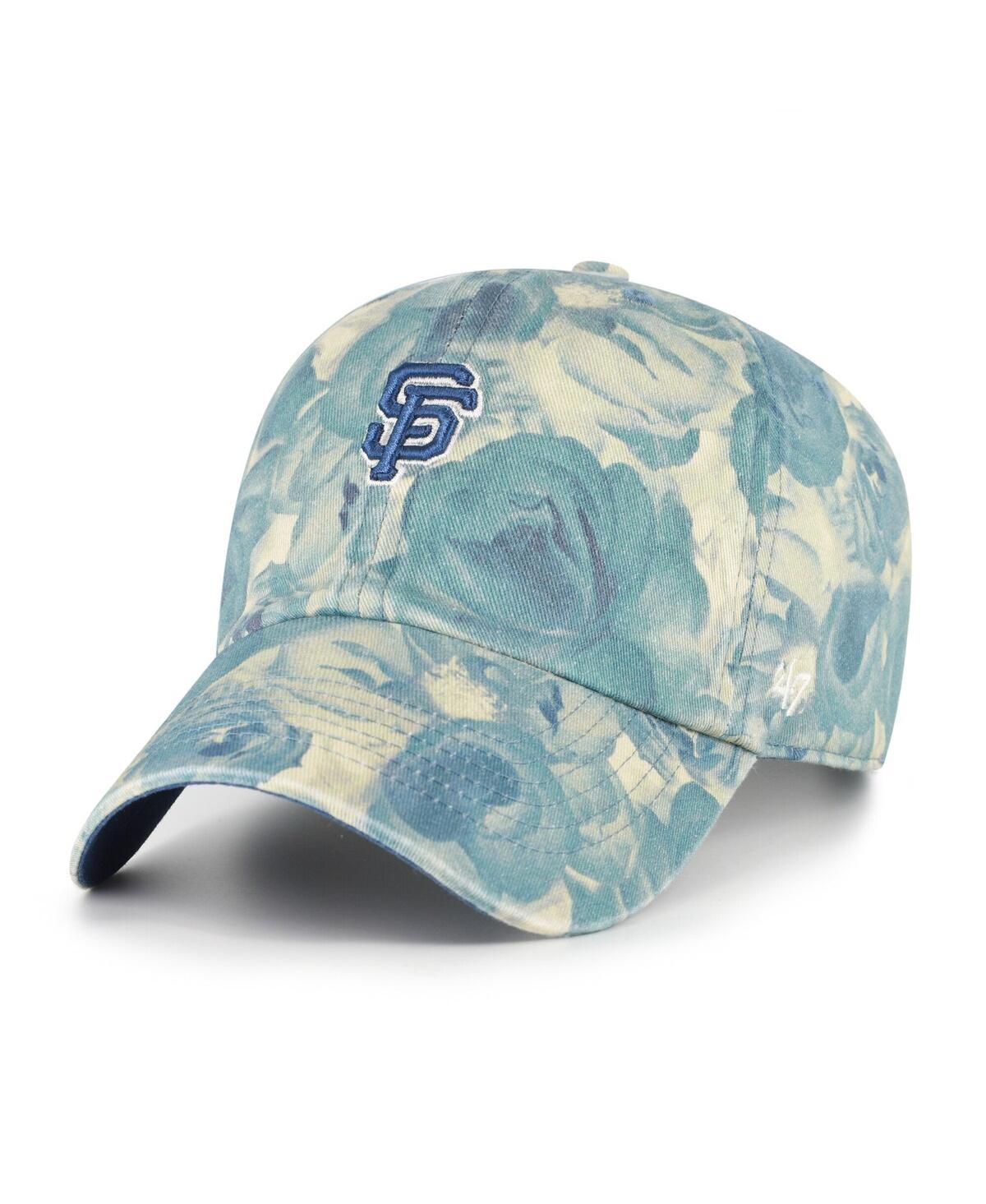 Click here for 47 Brand Womens Blue San Francisco Giants Gardenia... prices