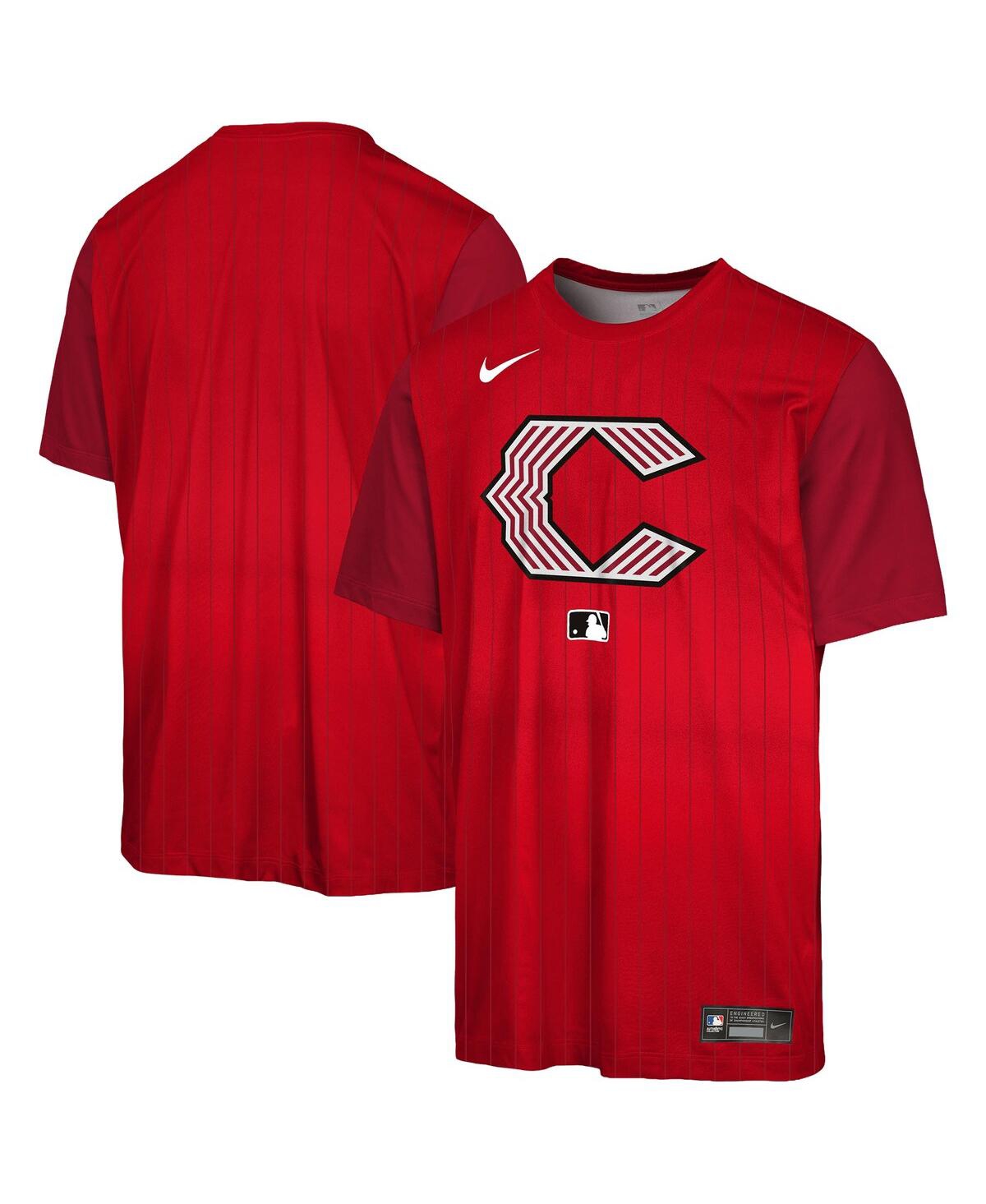 Click here for Nike Big Boys and Girls Red Cincinnati Reds 2026 C... prices