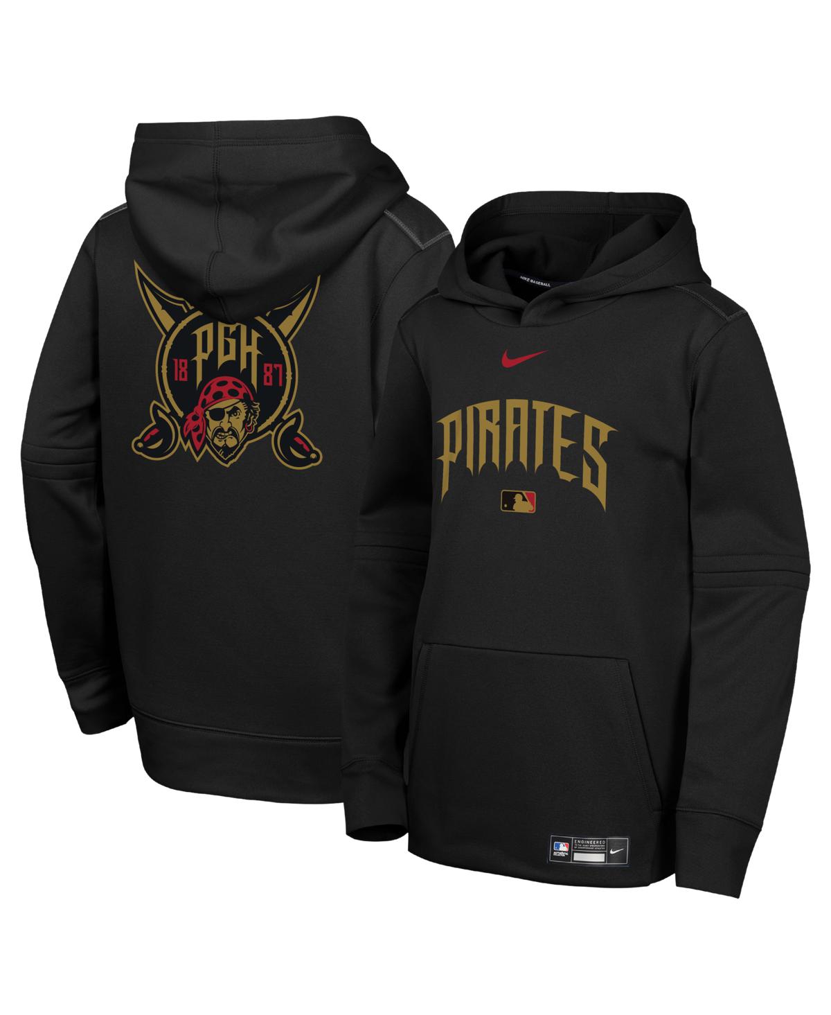 Click here for Nike Big Boys and Girls Black Pittsburgh Pirates 2... prices