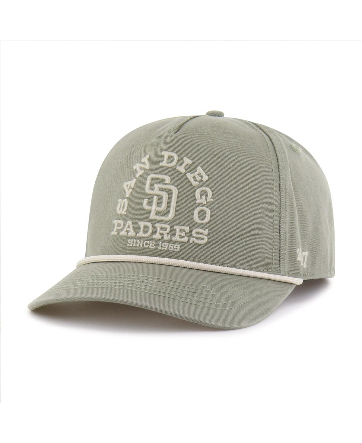 Click here for 47 Brand Mens Olive San Diego Padres Canyon Ranche... prices