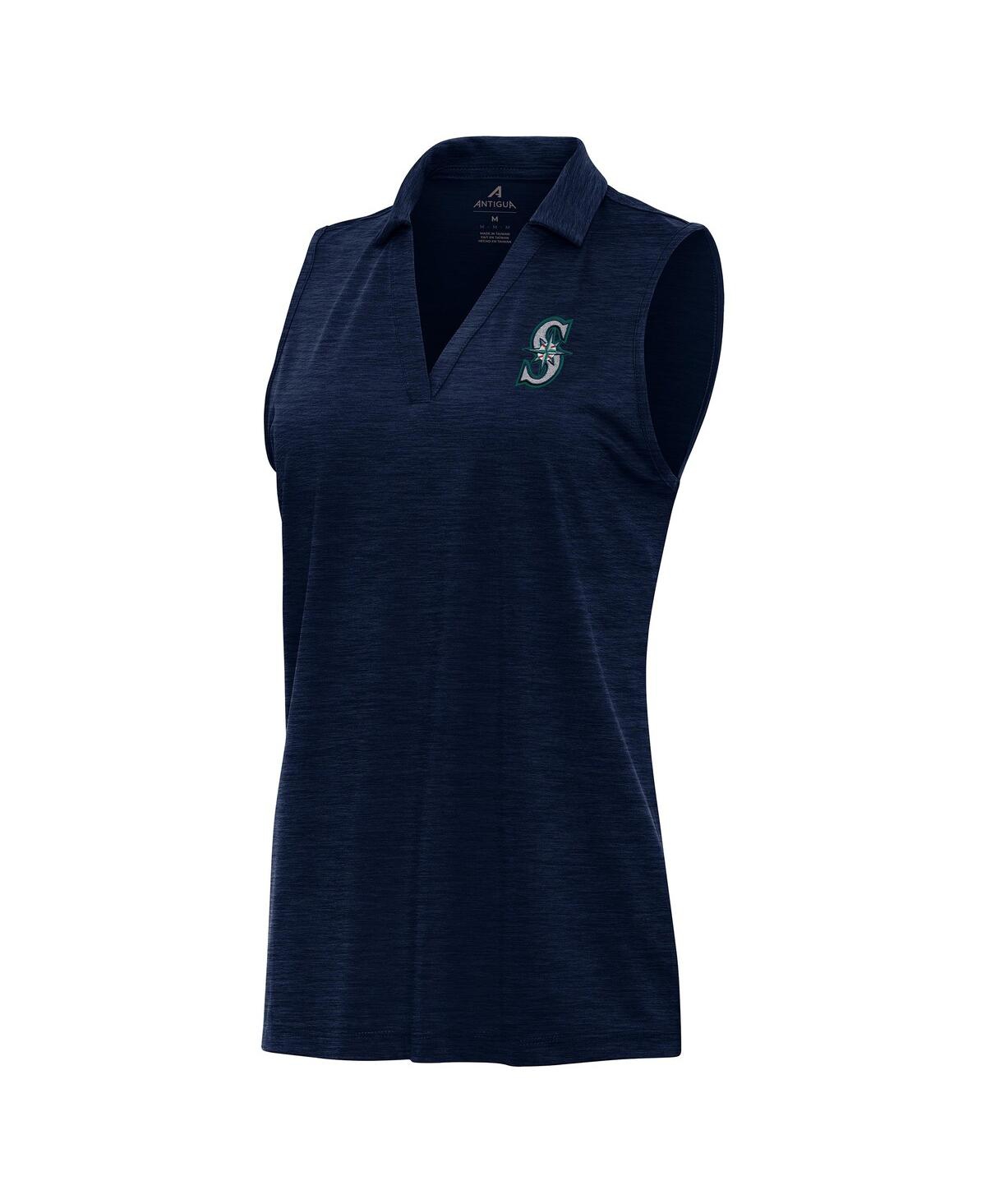 Click here for Antigua Womens Heather Navy Seattle Mariners Layou... prices