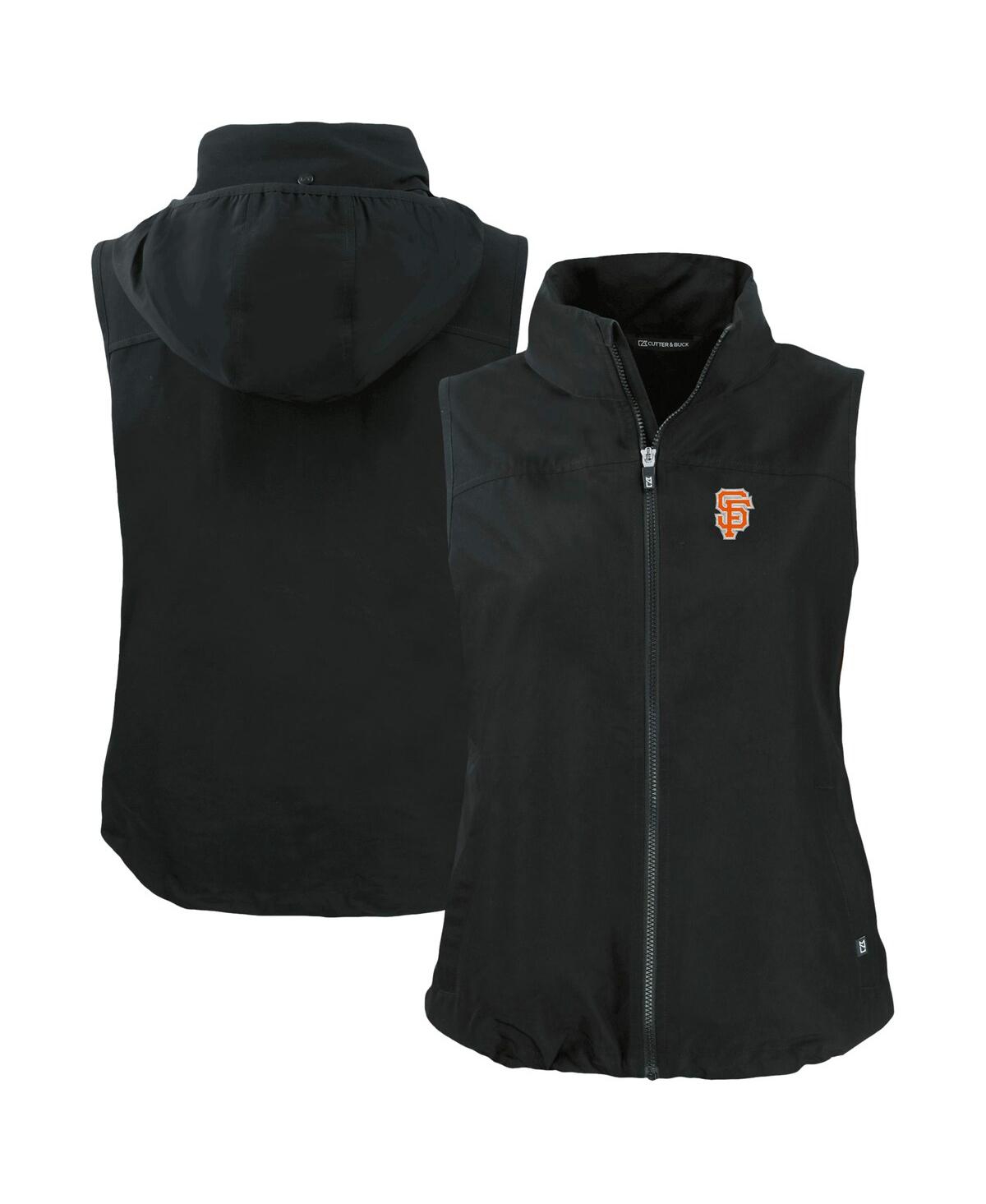 Click here for Cutter & Buck Womens Black San Francisco Giants Ci... prices