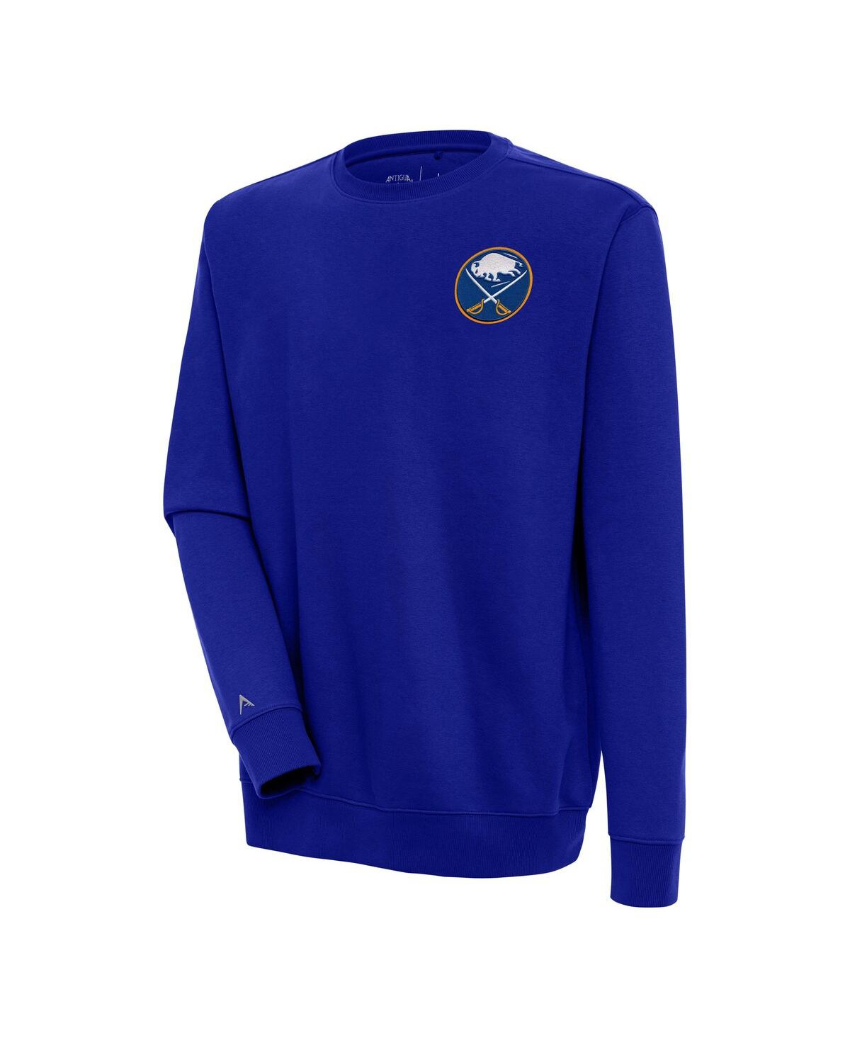 Click here for Antigua Mens Royal Buffalo Sabres Victory Pullover... prices