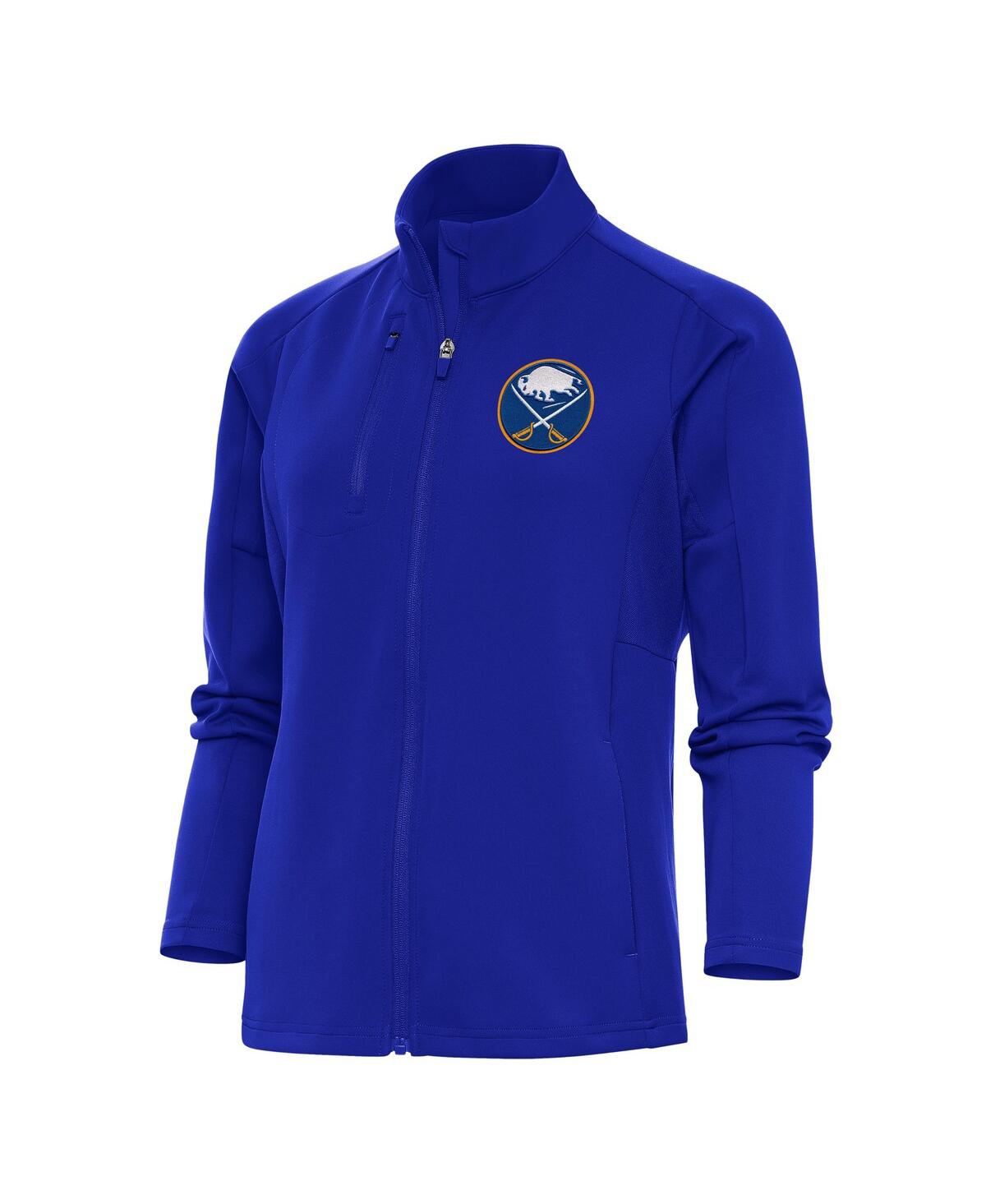 Click here for Antigua Womens Royal Buffalo Sabres Team Logo Gene... prices