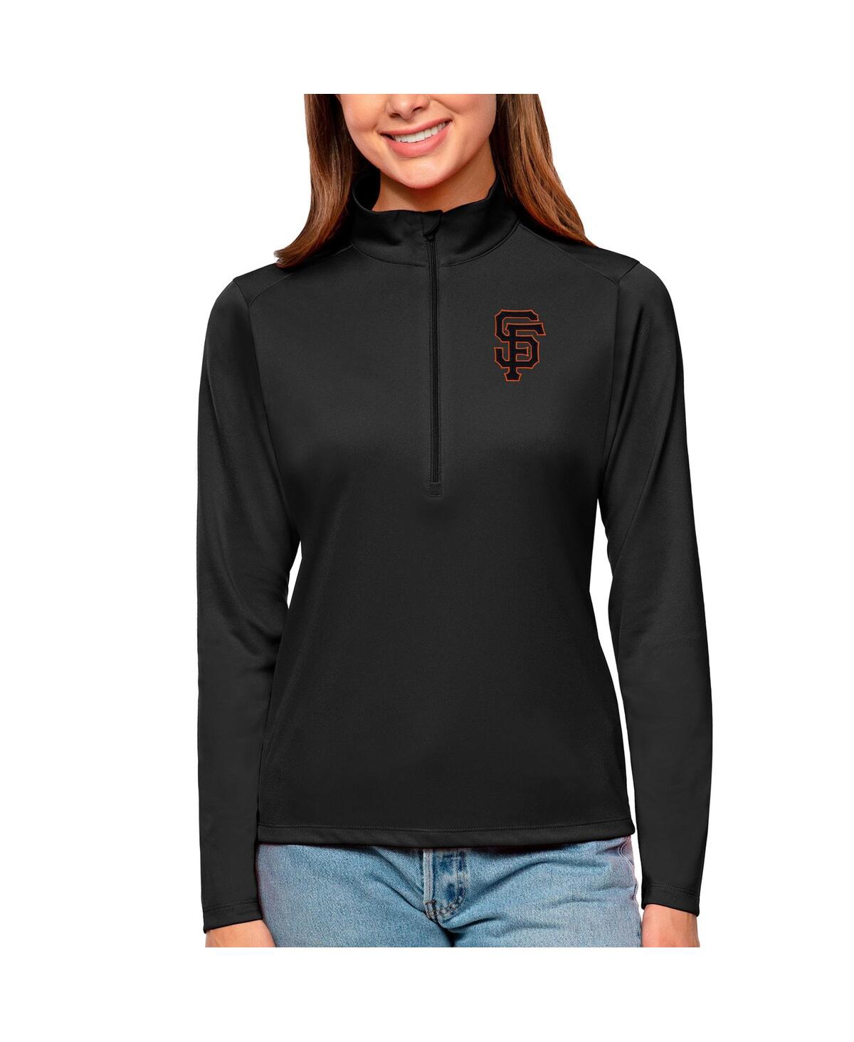 Click here for Antigua Womens Black San Francisco Giants Tribute... prices