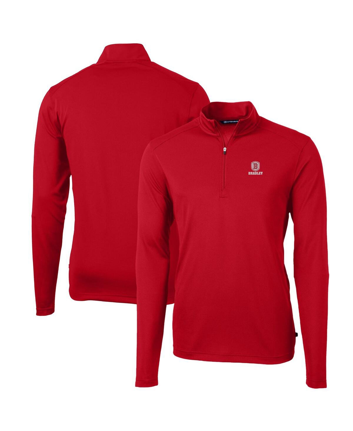 Click here for Cutter & Buck Mens Red Bradley Braves Big Tall Vir... prices