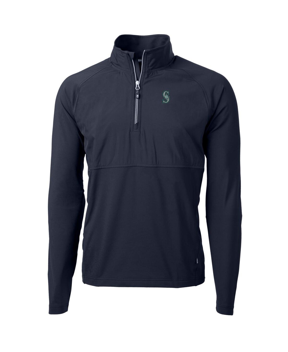 Click here for Cutter & Buck Mens Navy Seattle Mariners Adapt Eco... prices