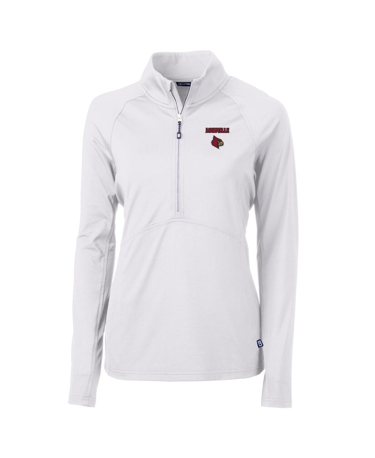 Click here for Cutter & Buck Womens White Louisville Cardinals Ad... prices