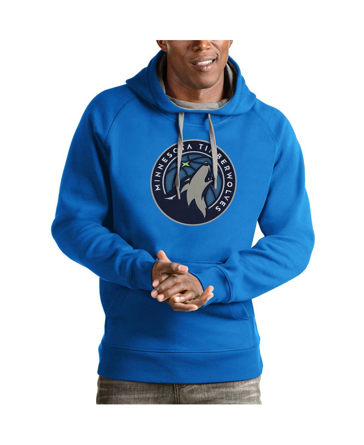 Click here for Antigua Mens Blue Minnesota Timberwolves Team Logo... prices