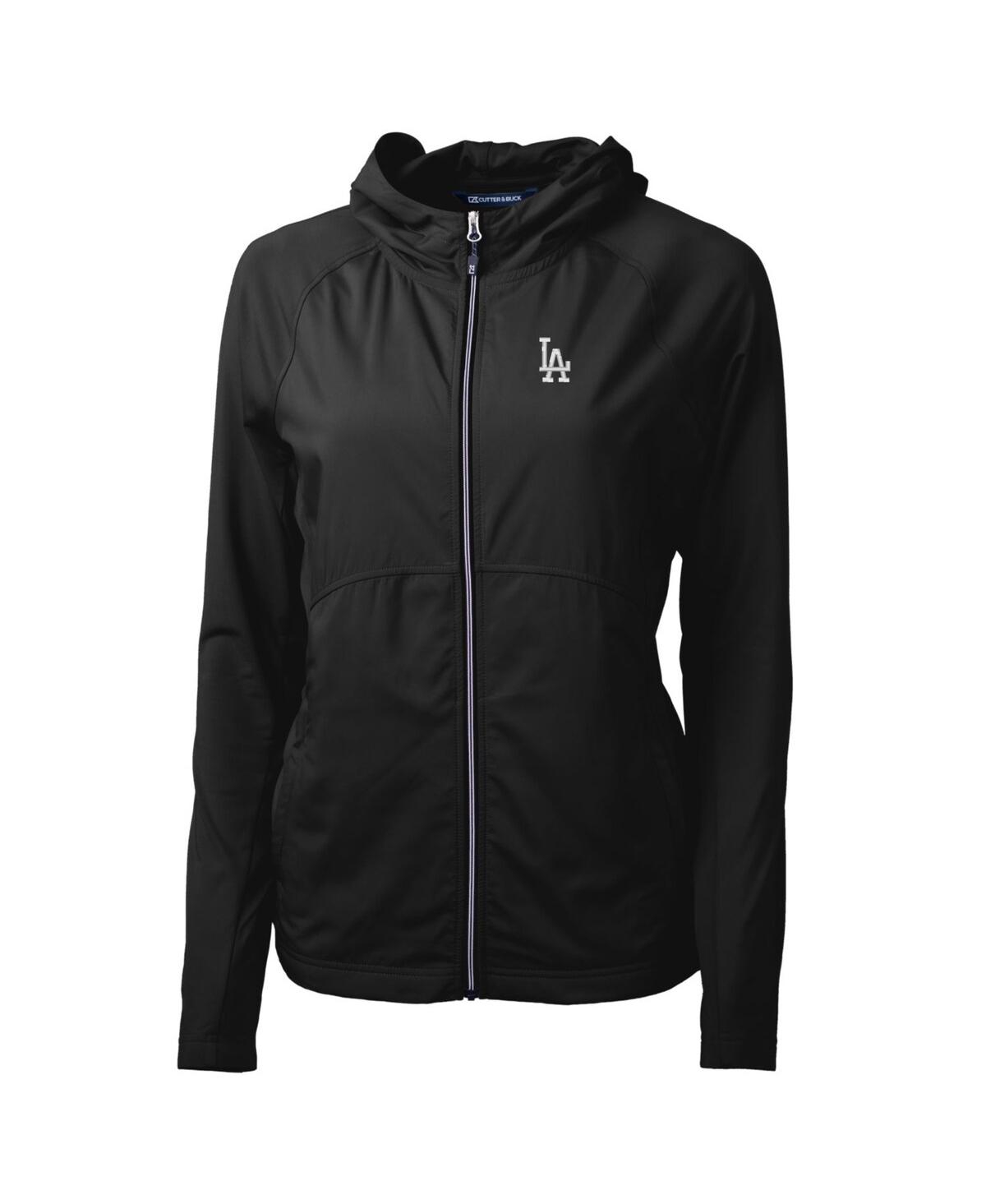 Click here for Cutter & Buck Womens Black Los Angeles Dodgers Ada... prices