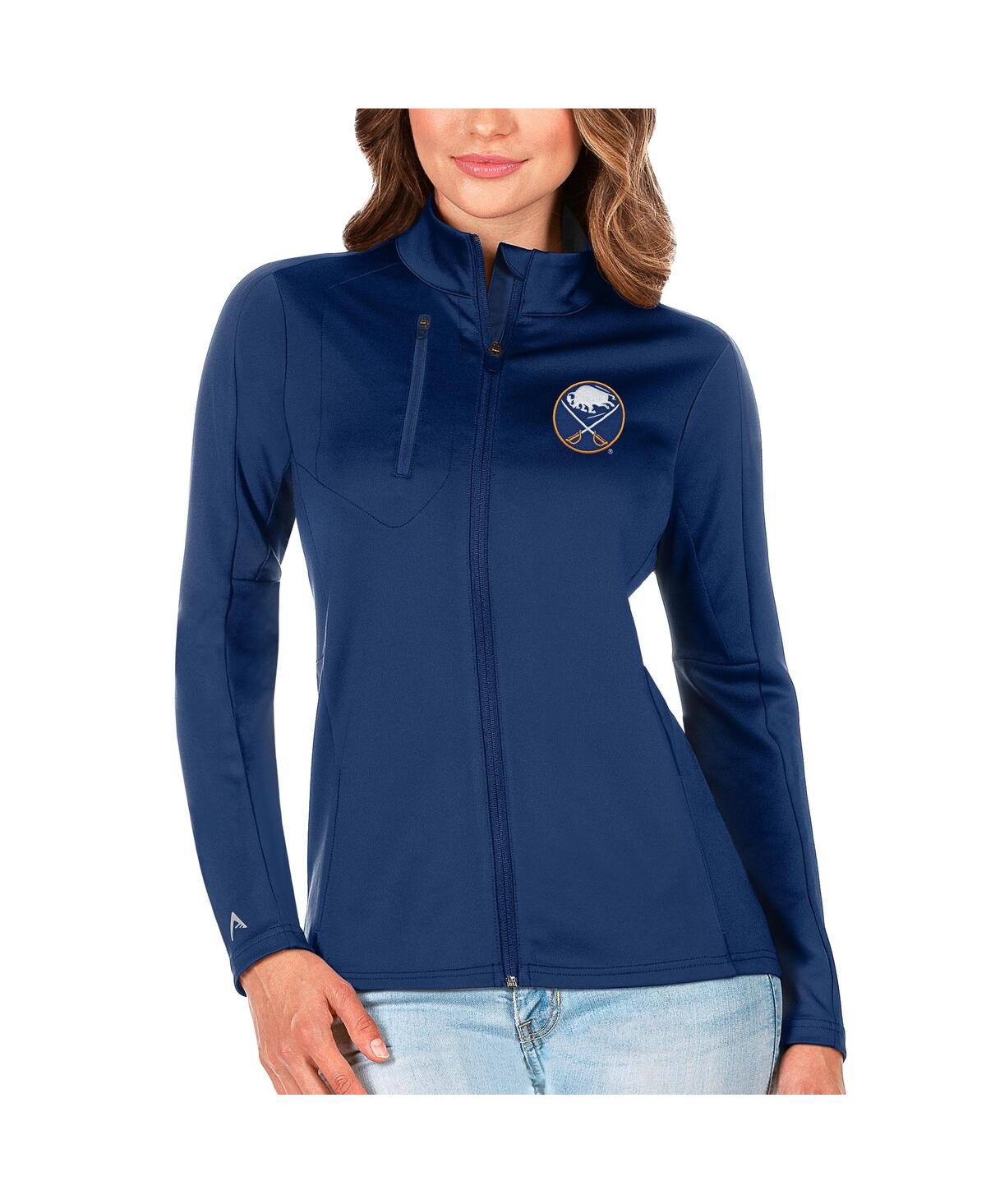 Click here for Antigua Womens Royal Buffalo Sabres Generation Ful... prices
