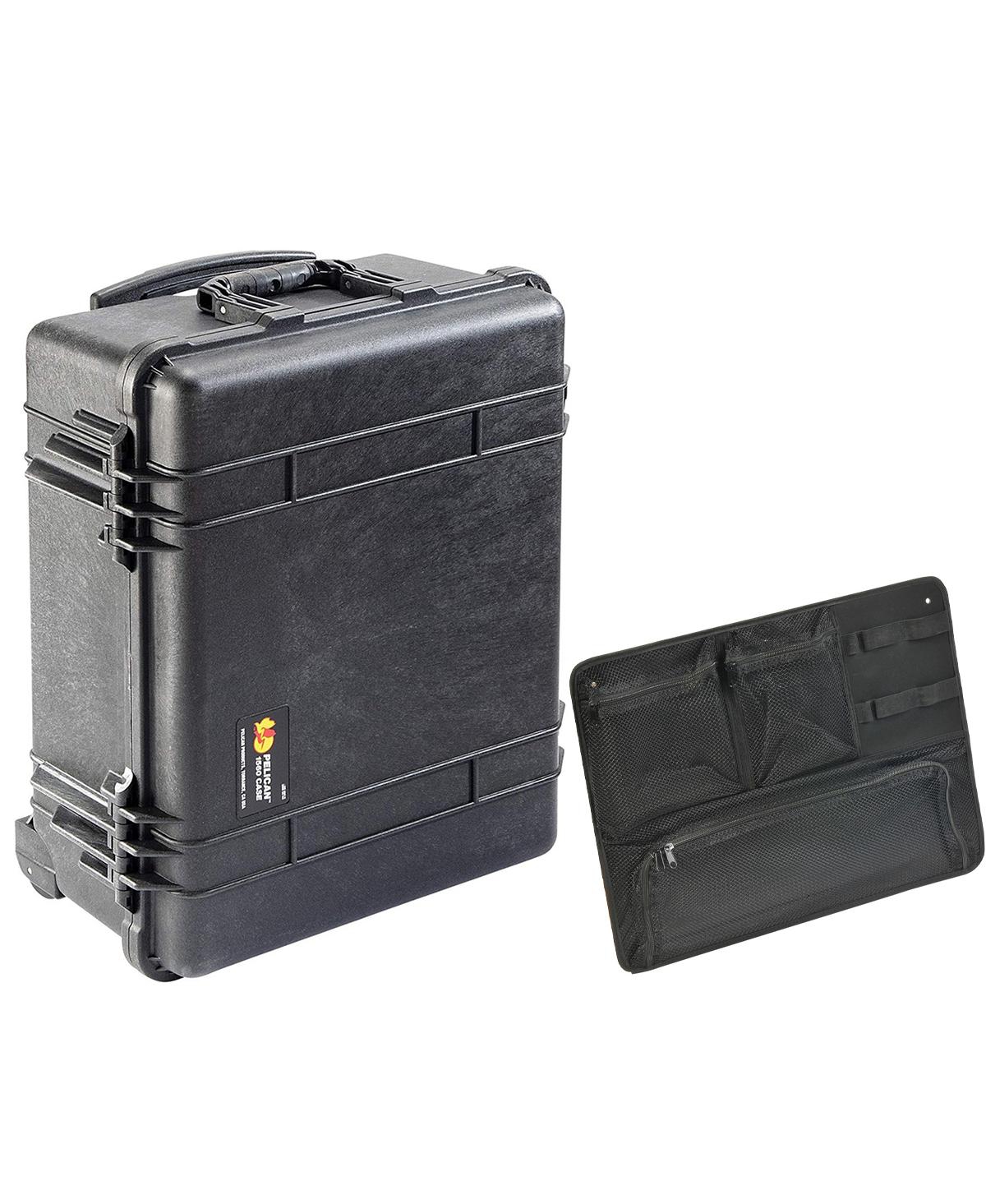 Click here for Pelican 1560 Watertight Wheeled Hard Case without... prices