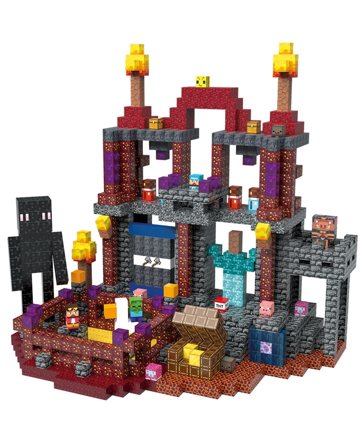 Click here for Gnuadz 1 Inch Magnetic Blocks Building Toys Set fo... prices