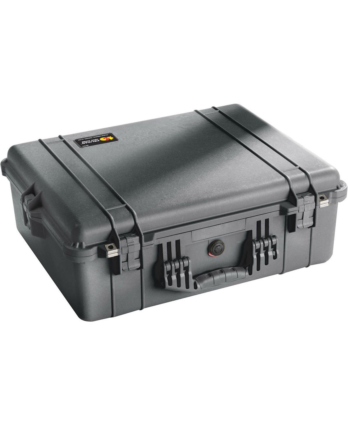 Click here for Pelican 1600 Watertight Hard Case with Dividers -... prices