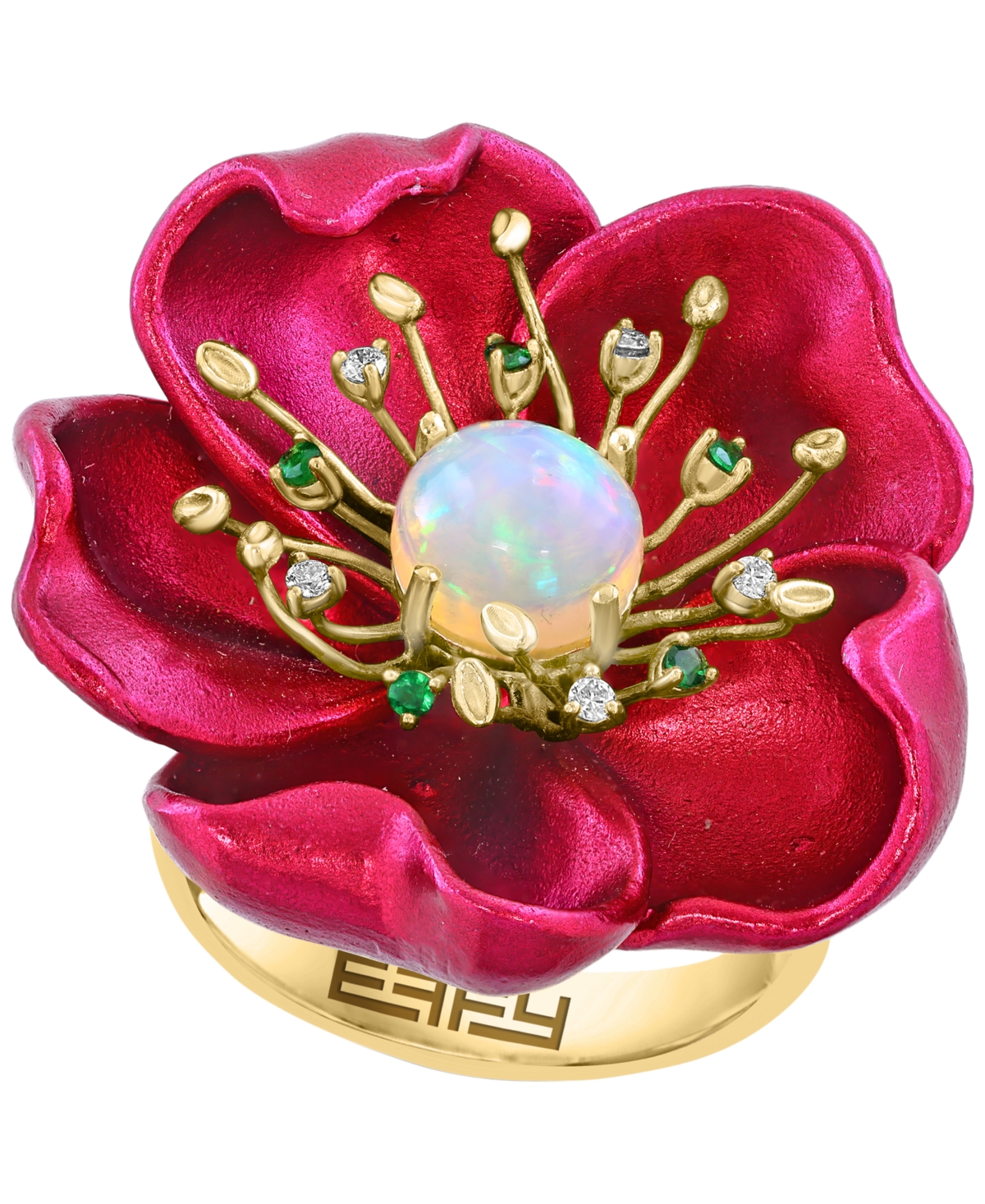 Click here for Effy Collection Opal (1 ct. t.w.)  Tsavorite (1/10... prices