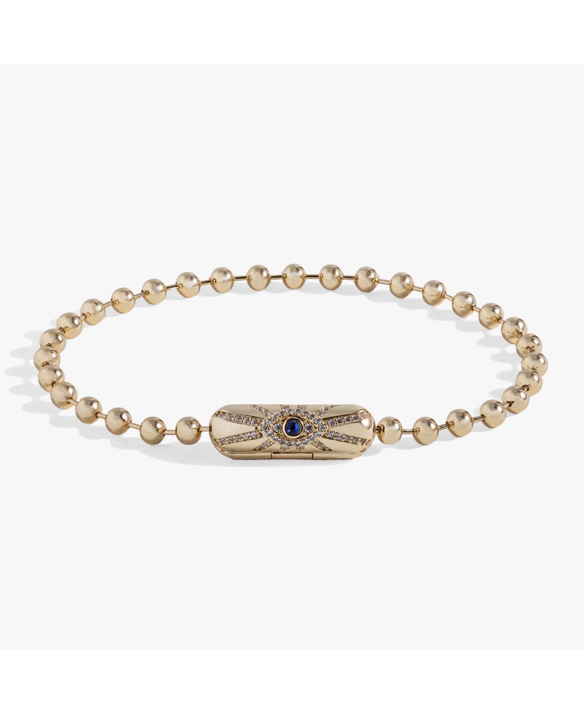 Click here for Alex and Ani Evil Eye Barrel Closure Bracelet prices