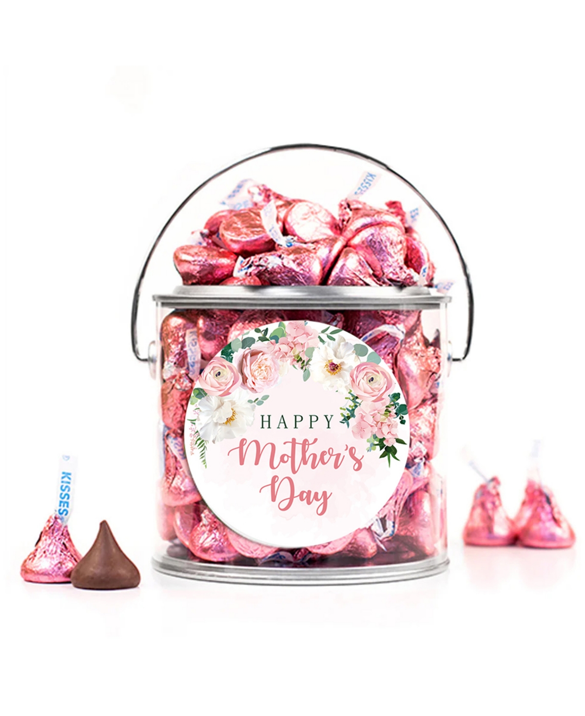 Click here for Just Candy Mothers Day Hersheys Kisses Paint Can G... prices