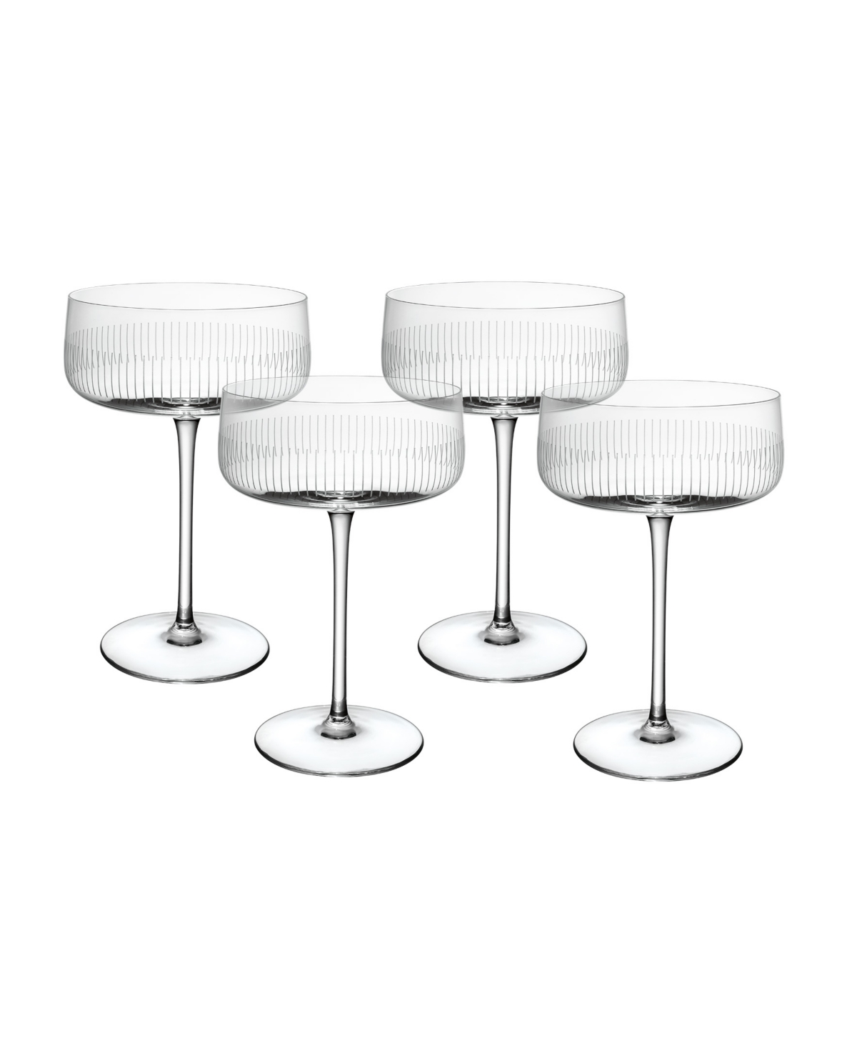 Click here for Villeroy & Boch Afina Crystal Champagne Coupe Glas... prices