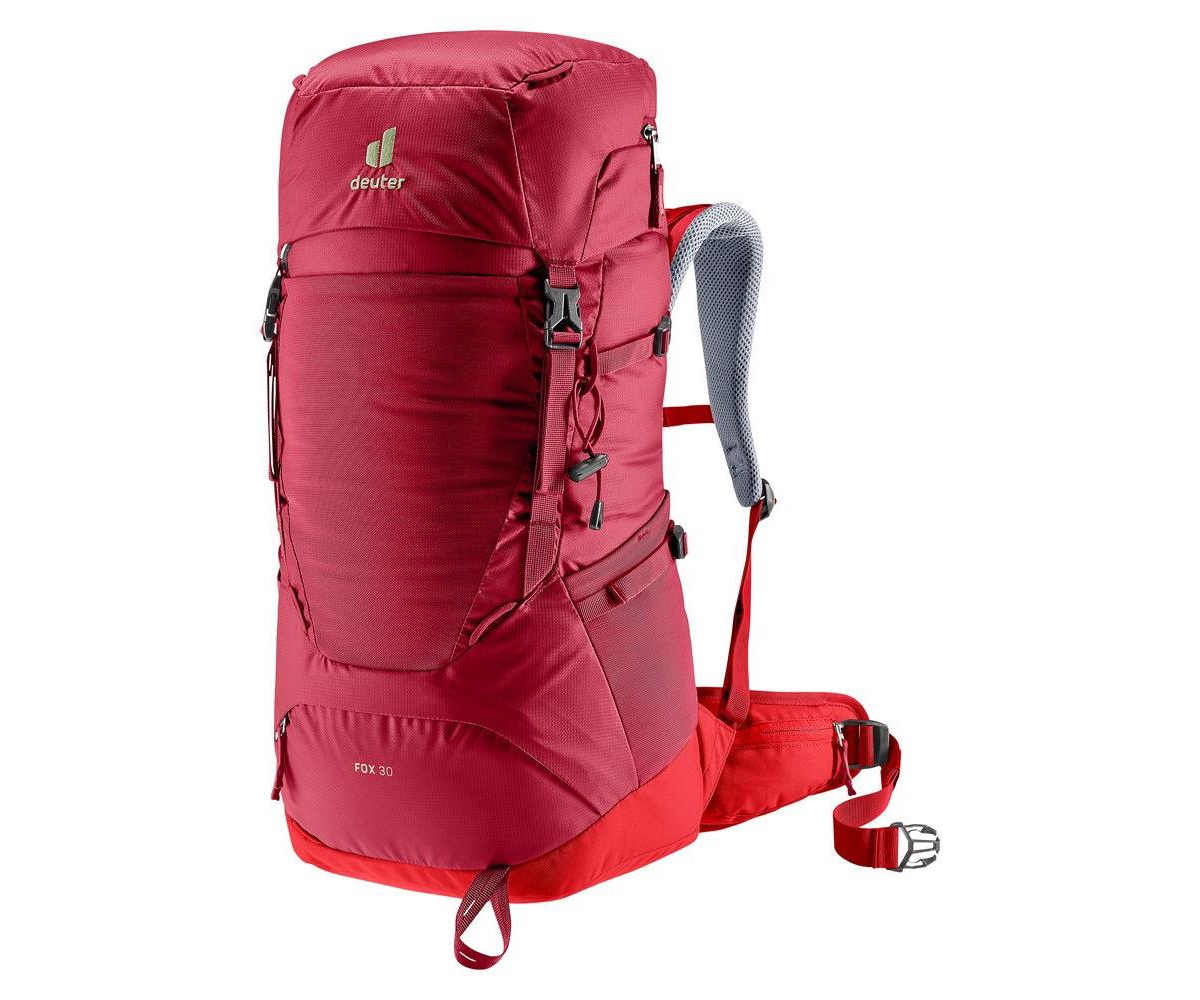 Click here for Deuter Fox 30L Backpack - Masala-cherry prices