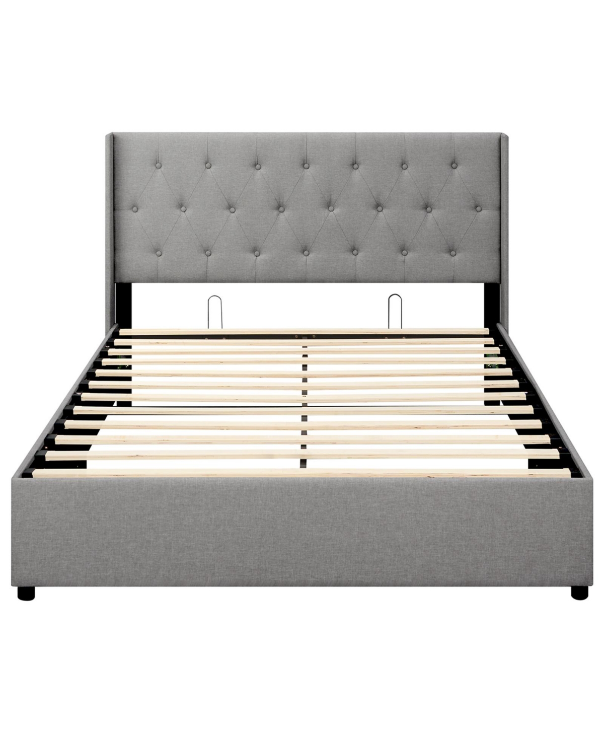 Click here for Slickblue Modern Queen Size Storage Bed with Lift... prices
