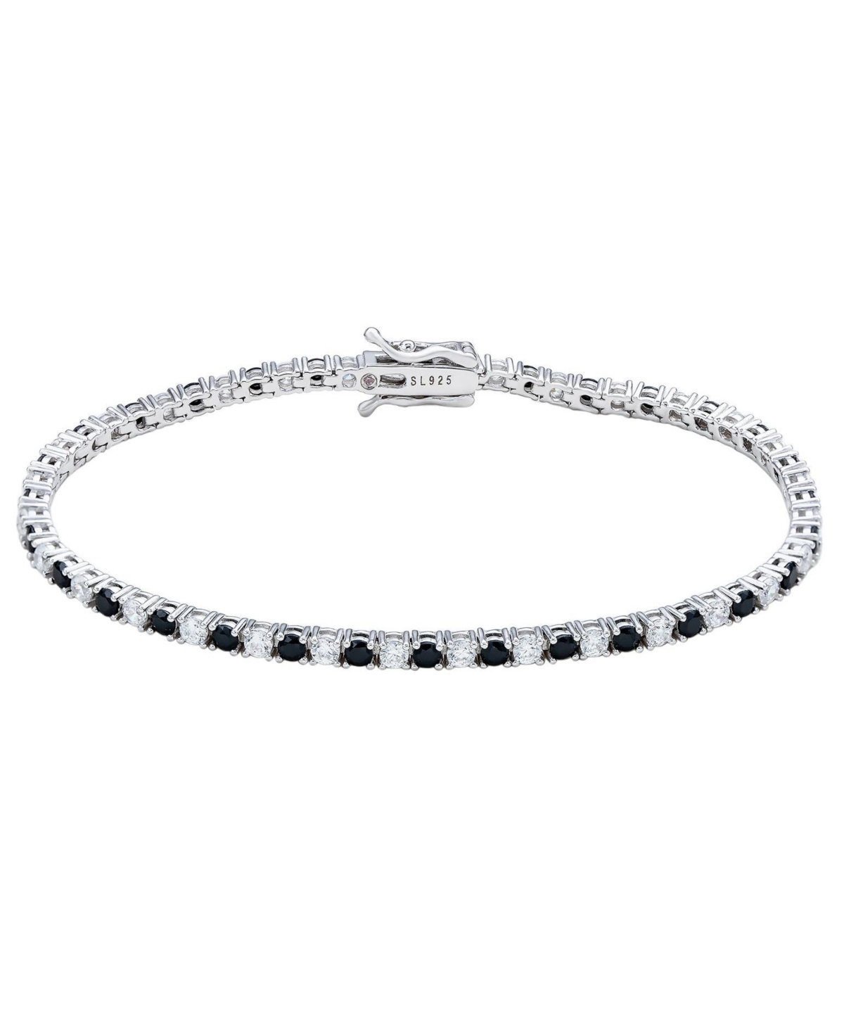 Click here for Suzy Levian New York Sterling Silver Cubic Zirconi... prices