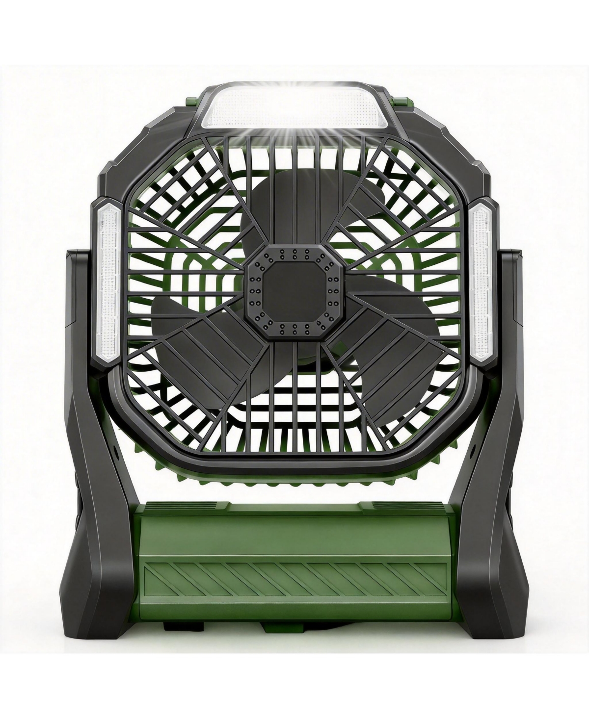 Click here for Portable Rechargeable Fan Led Lantern Usb Outdoor... prices