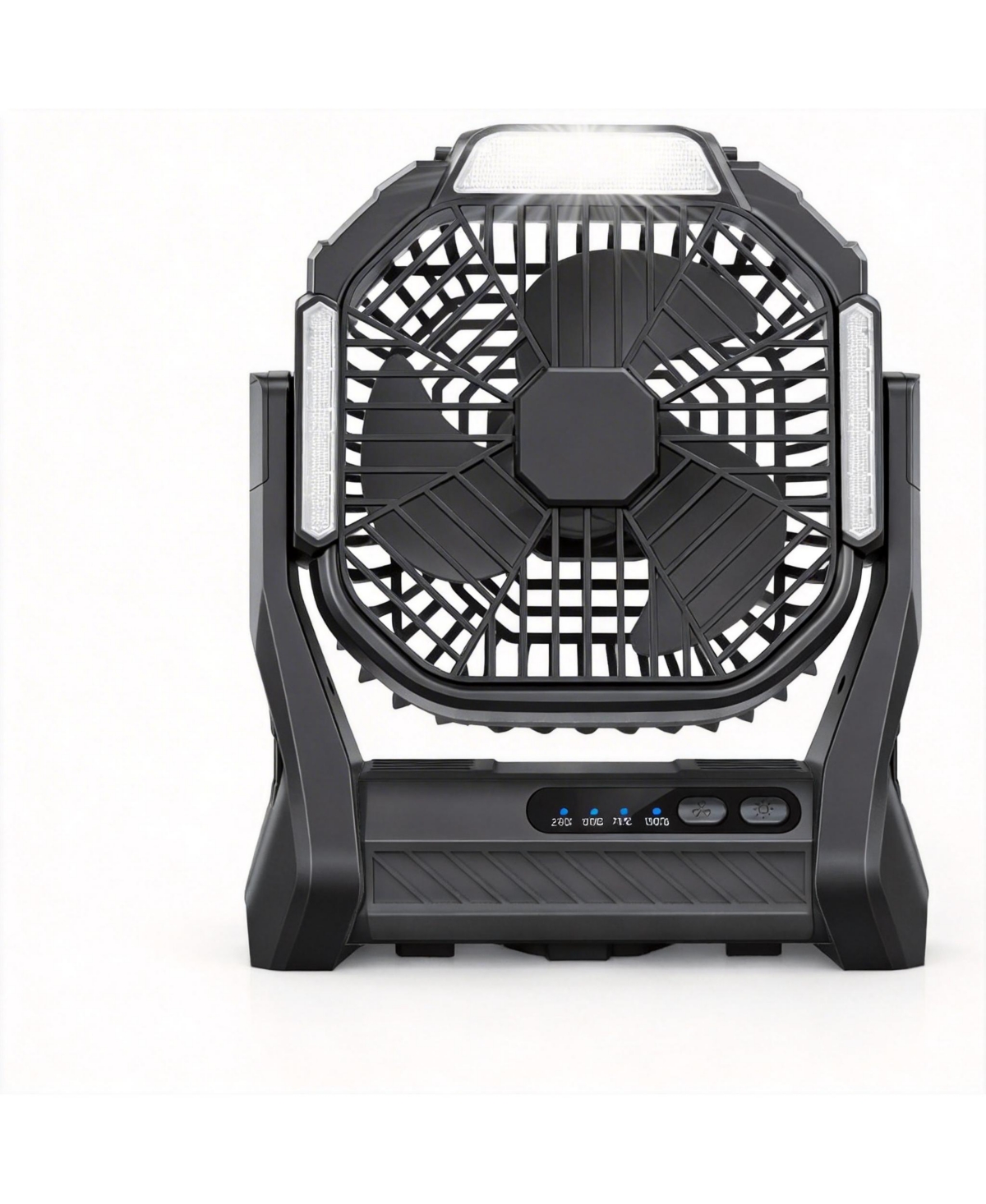 Click here for Portable Rechargeable Fan Led Lantern Usb Outdoor... prices