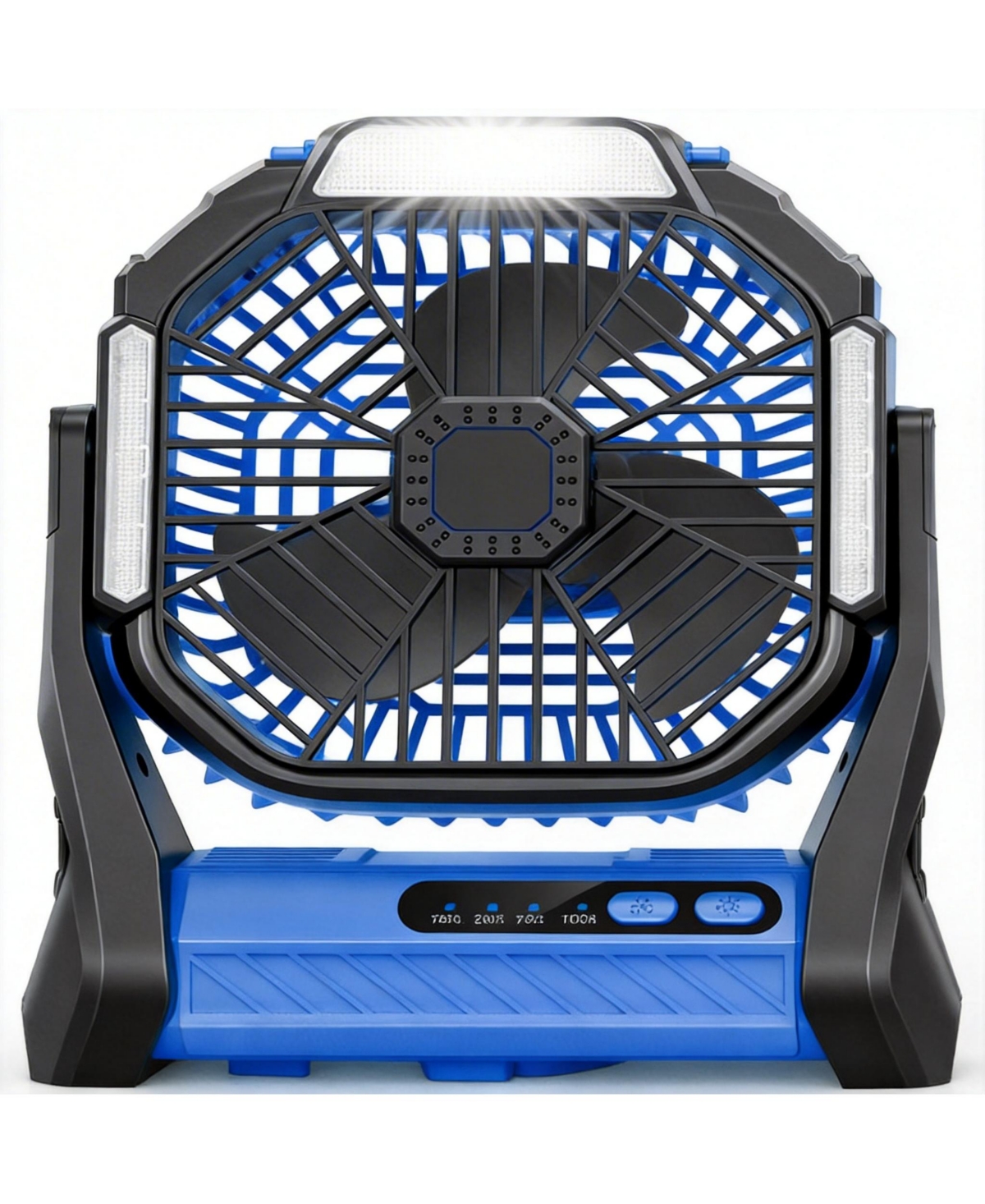 Click here for Portable Rechargeable Fan Led Lantern Usb Outdoor... prices