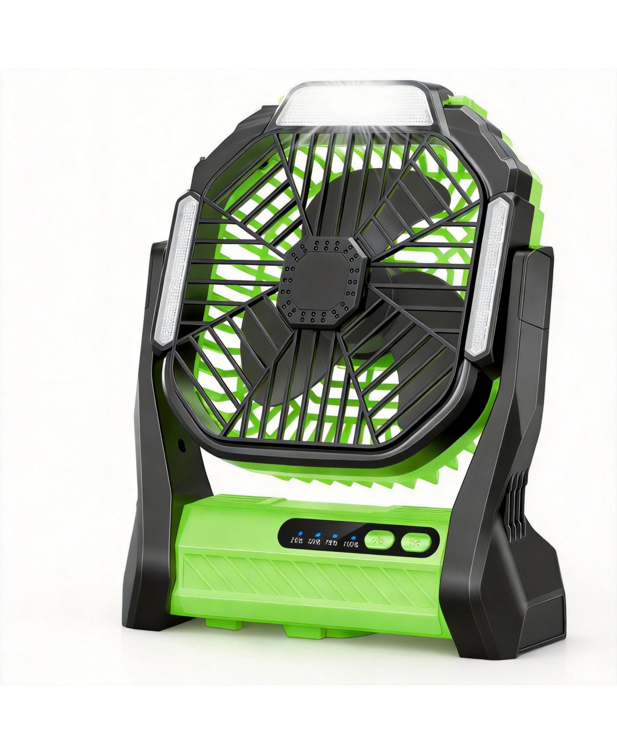 Click here for Portable Rechargeable Fan Led Lantern Usb Outdoor... prices