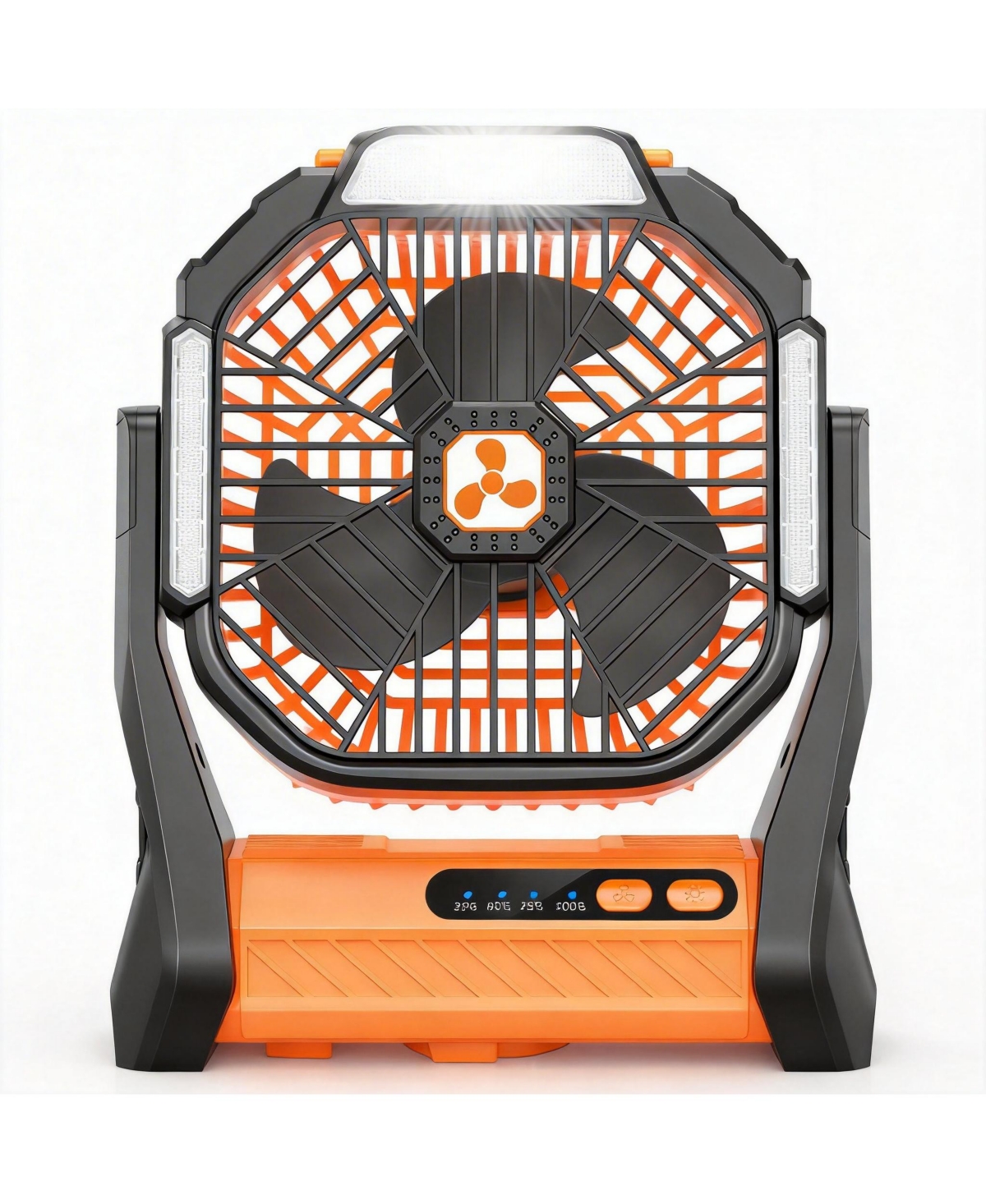 Click here for Portable Rechargeable Fan Led Lantern Usb Outdoor... prices