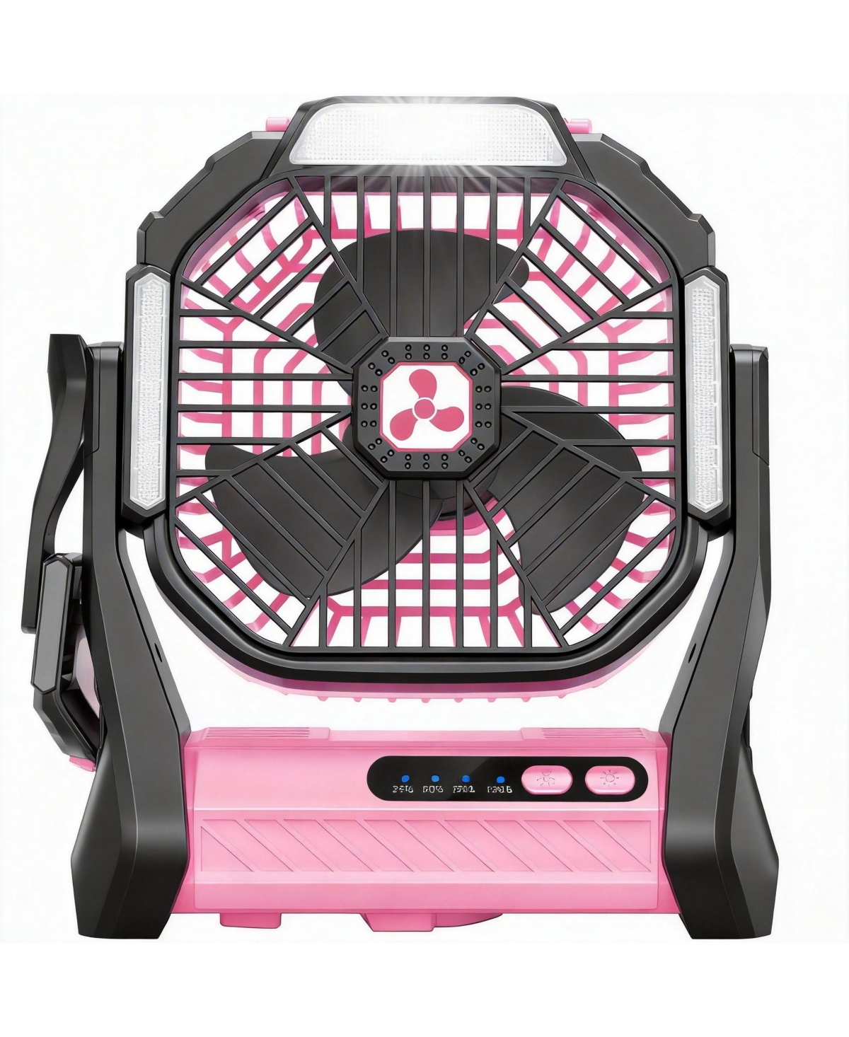 Click here for Portable Rechargeable Fan Led Lantern Usb Outdoor... prices