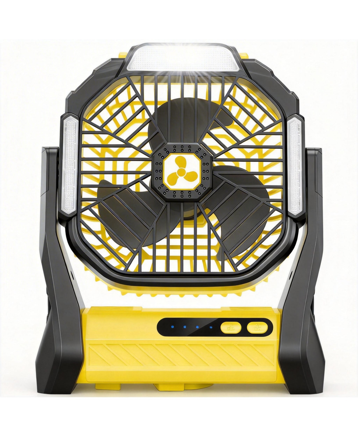 Click here for Portable Rechargeable Fan Led Lantern Usb Outdoor... prices