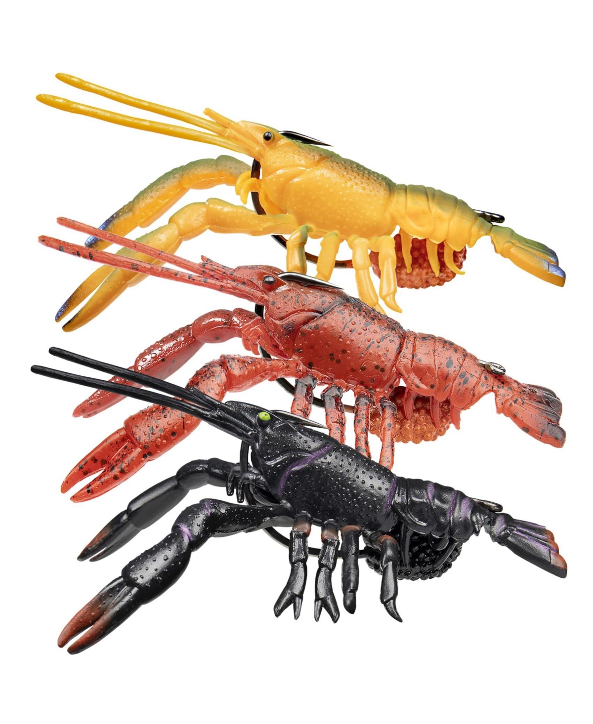 Click here for Gnuadz Easy Catch Pre-rigged Soft Tpe Swimbaits Ba... prices