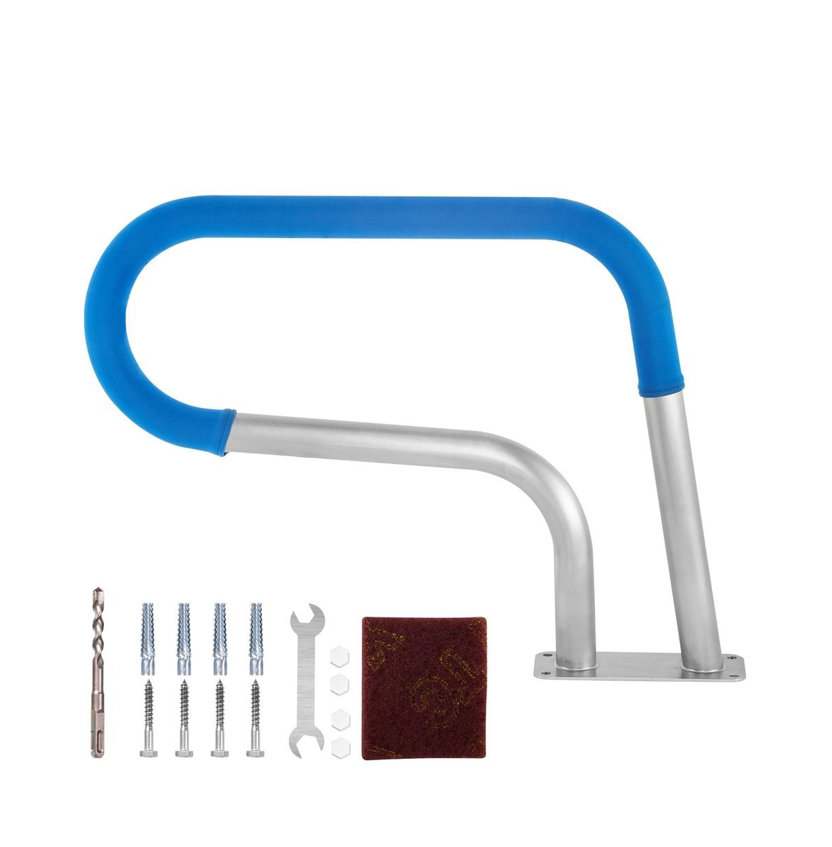 Click here for Sugift Pool Rail 304 Stainless Steel Swimming Pool... prices