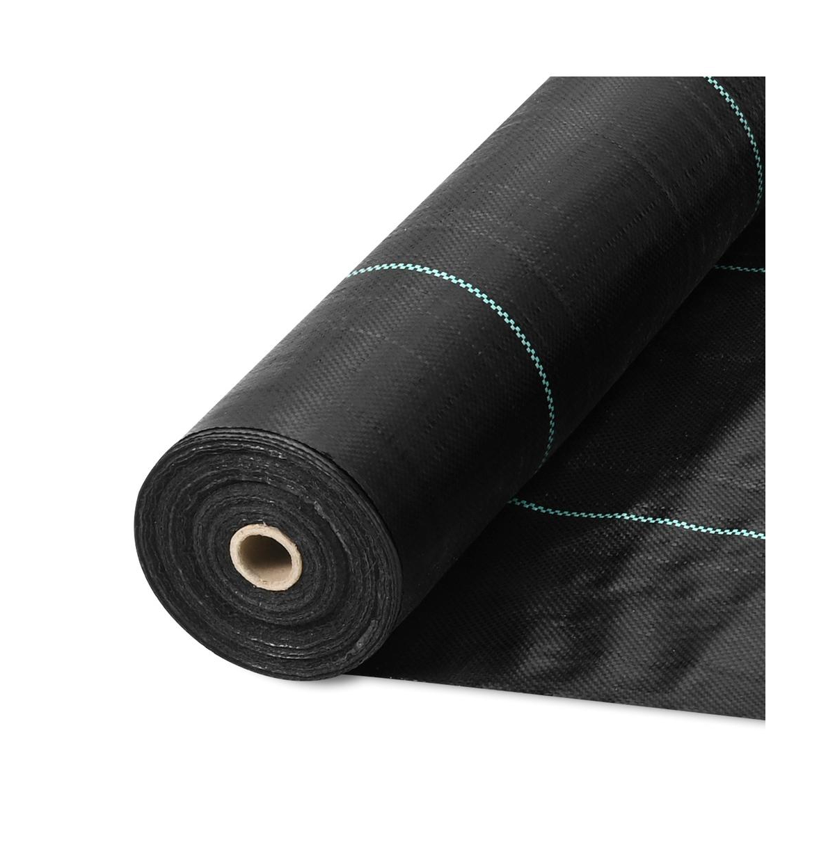 Click here for Sugift Heavy Duty Woven Weed Barrier Landscape Fab... prices