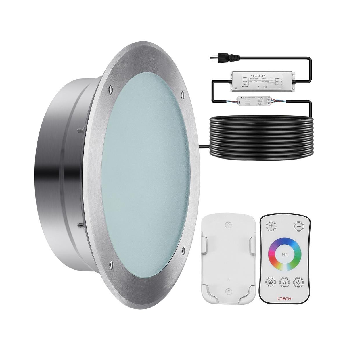 Click here for Sugift 120V 10 in 40W Rgbw Color Changing Led Ingr... prices