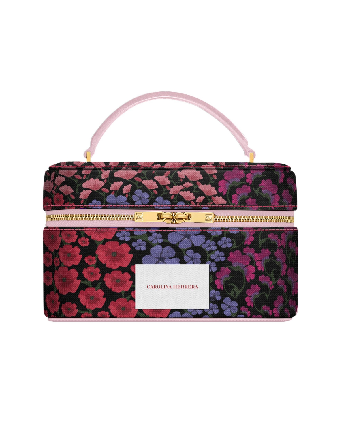 Click here for Free Floral Carolina Herrera pouch with any $150 C... prices