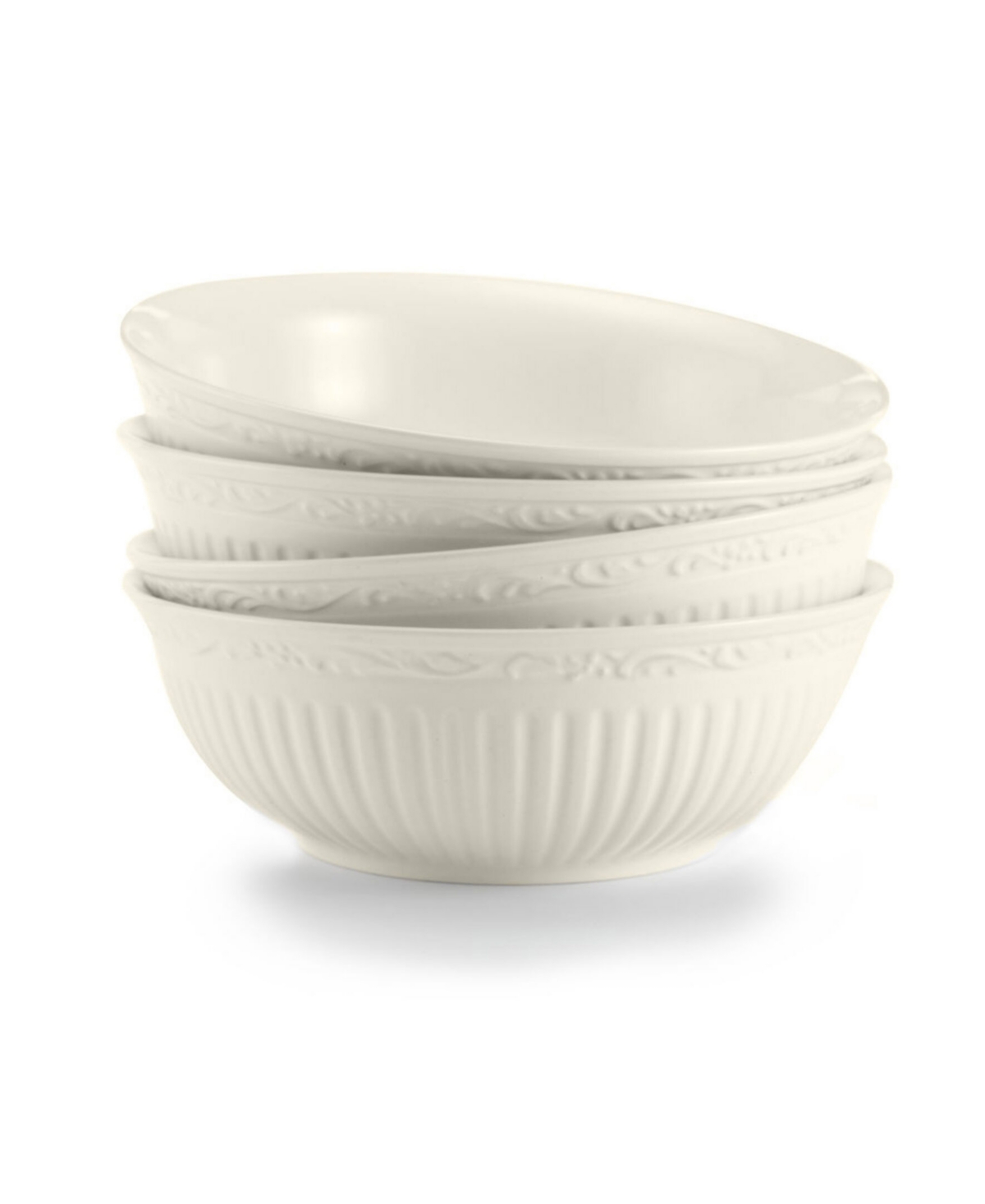 Click here for Mikasa Italian Countryside Cereal Bowls  Set of 4... prices