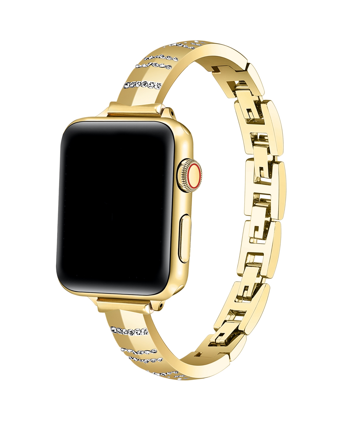 Click here for Posh Tech Eclipse Rhinestone Band for Apple Watch... prices
