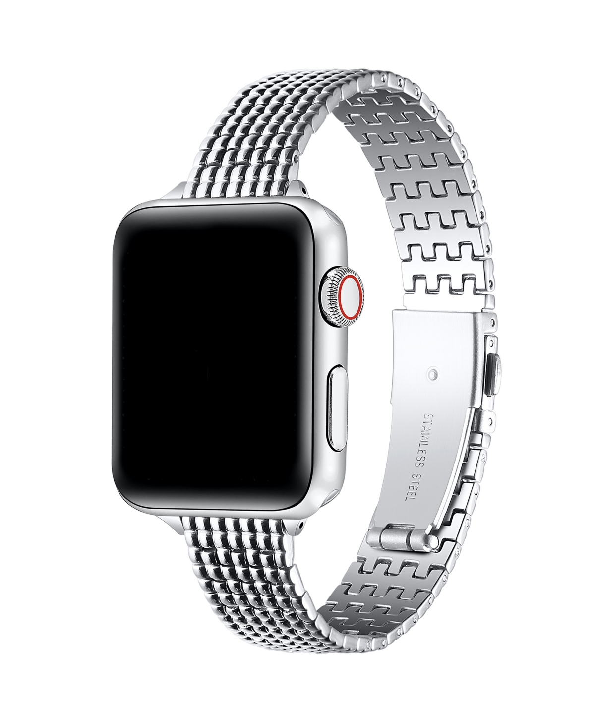 Click here for Posh Tech Brooklyn Stainless Steel Band for Apple... prices
