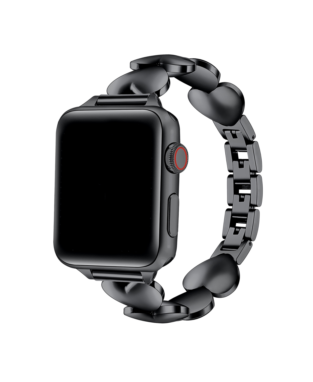 Click here for Posh Tech Aphrodite Heart Stainless Steel Band for... prices