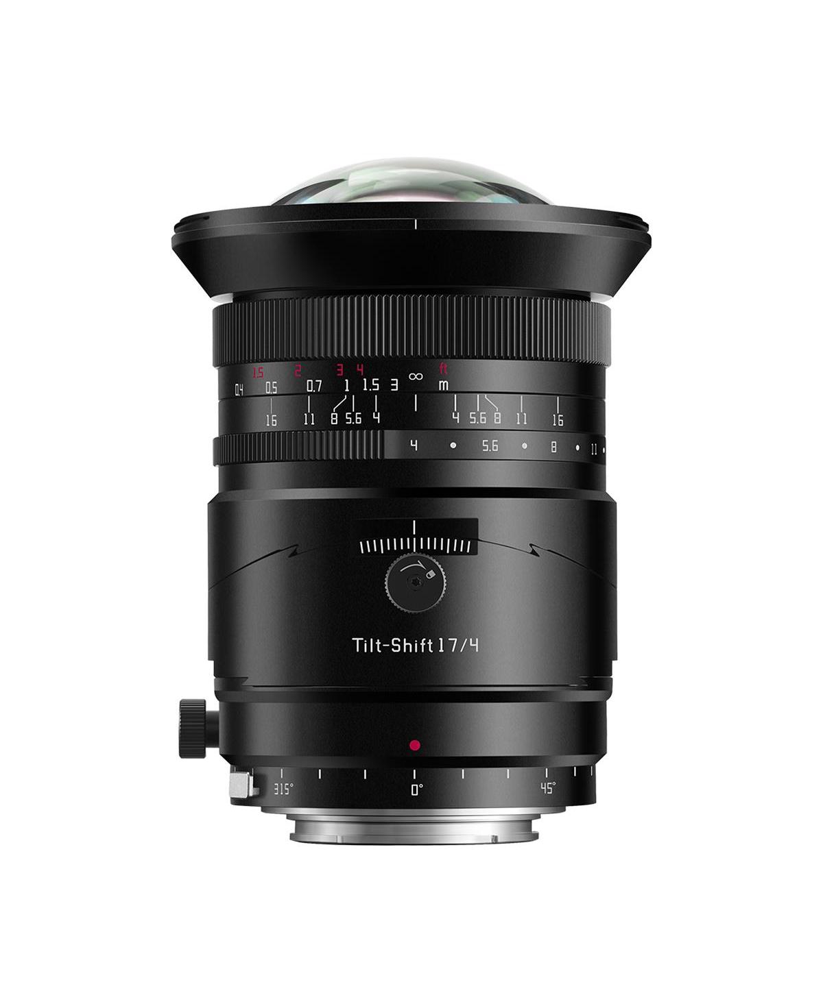 Click here for TTArtisan 17mm f/4 Tilt Shift Lens for Sony E - Bl... prices