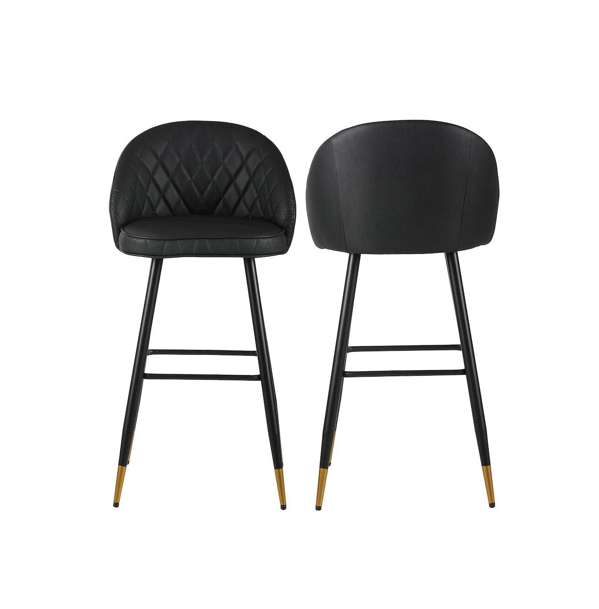 Click here for New Classic Furniture Oliver Faux Leather Bar Chai... prices