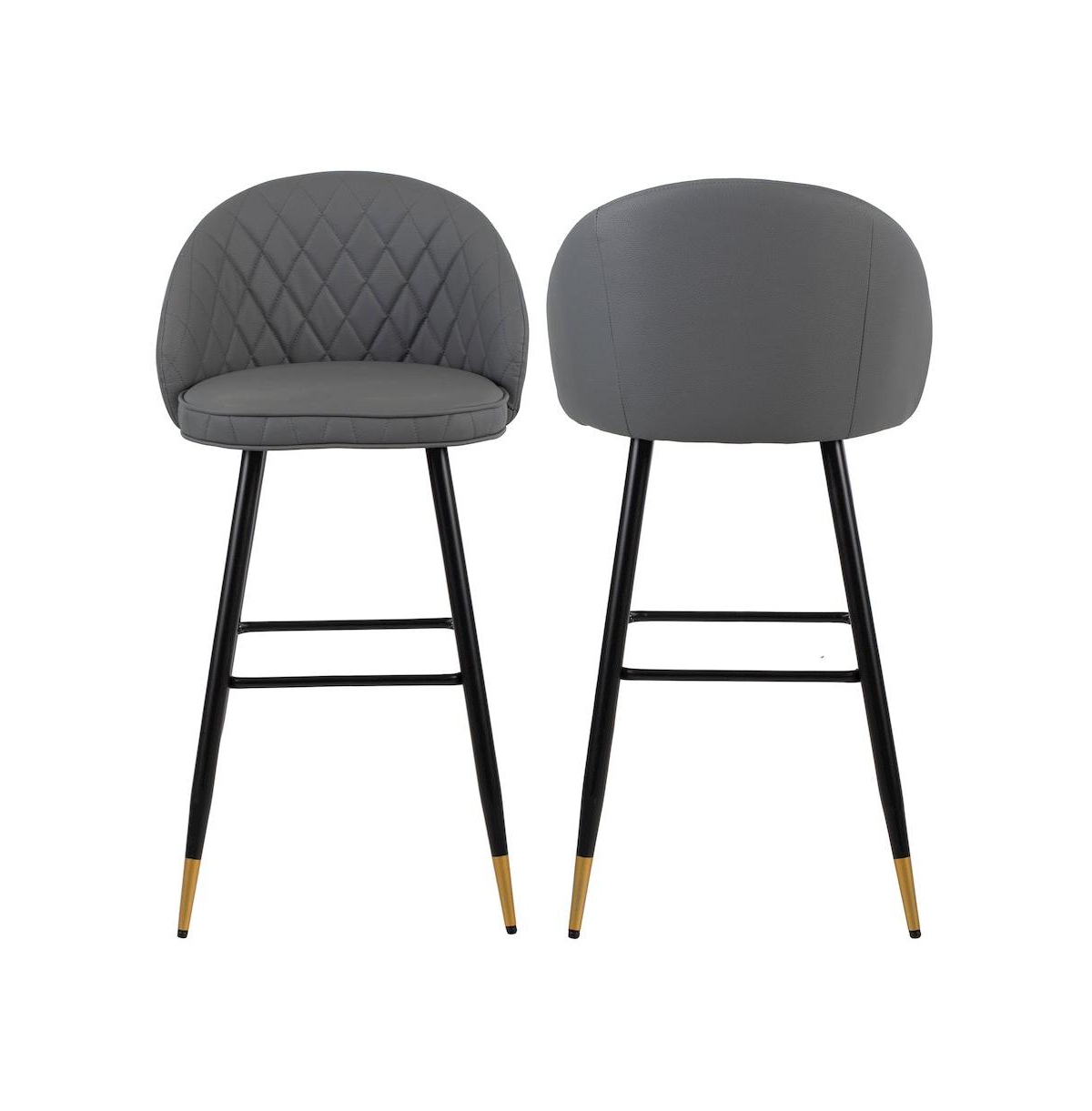 Click here for New Classic Furniture Oliver Faux Leather Bar Chai... prices