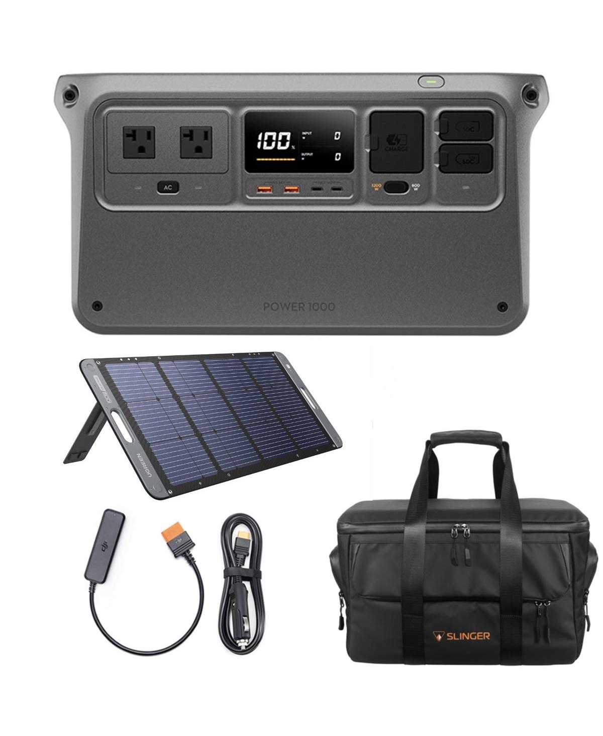 Click here for Dji Power 1000 Portable Power Station Bundle with... prices