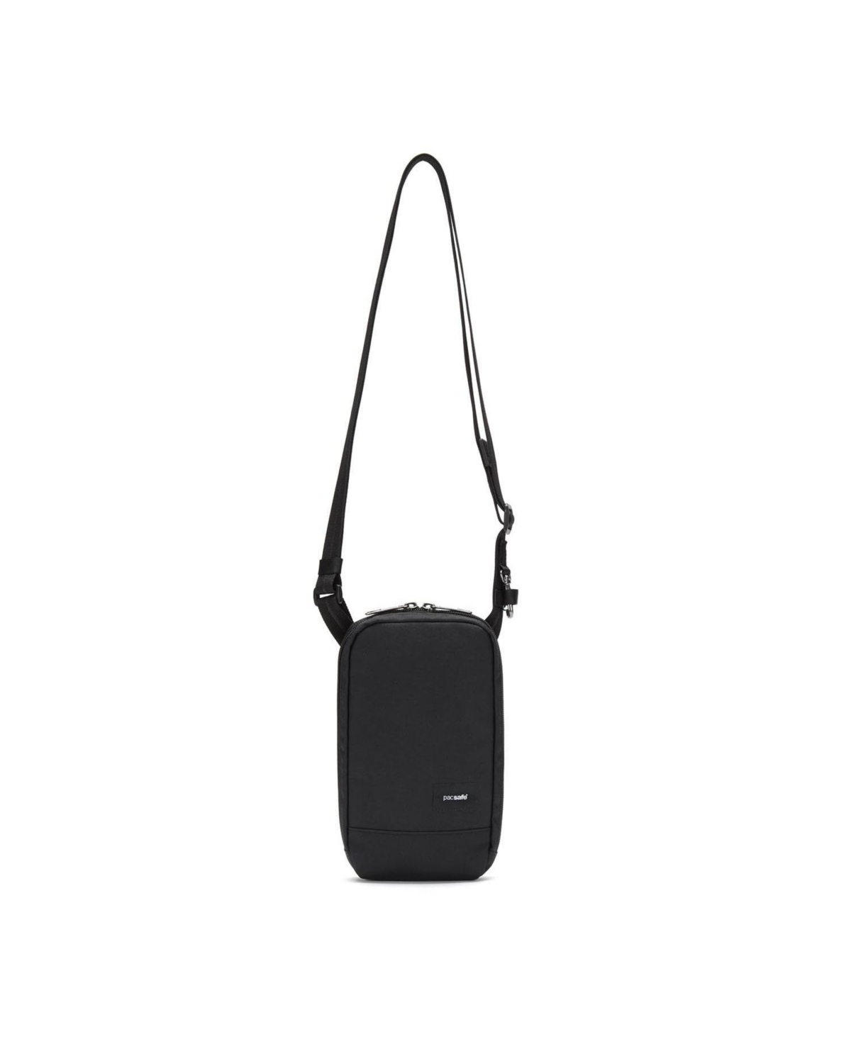 Click here for Pacsafe RFIDsafe Tech Crossbody - Jet black prices
