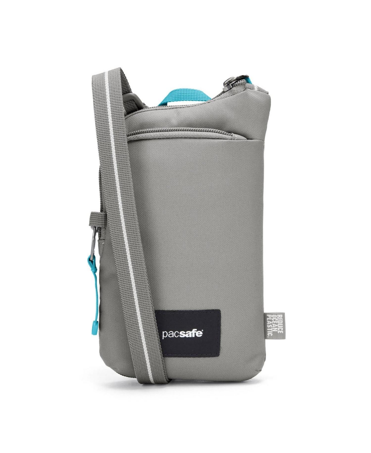 Click here for Pacsafe Go Tech Crossbody - Stone prices
