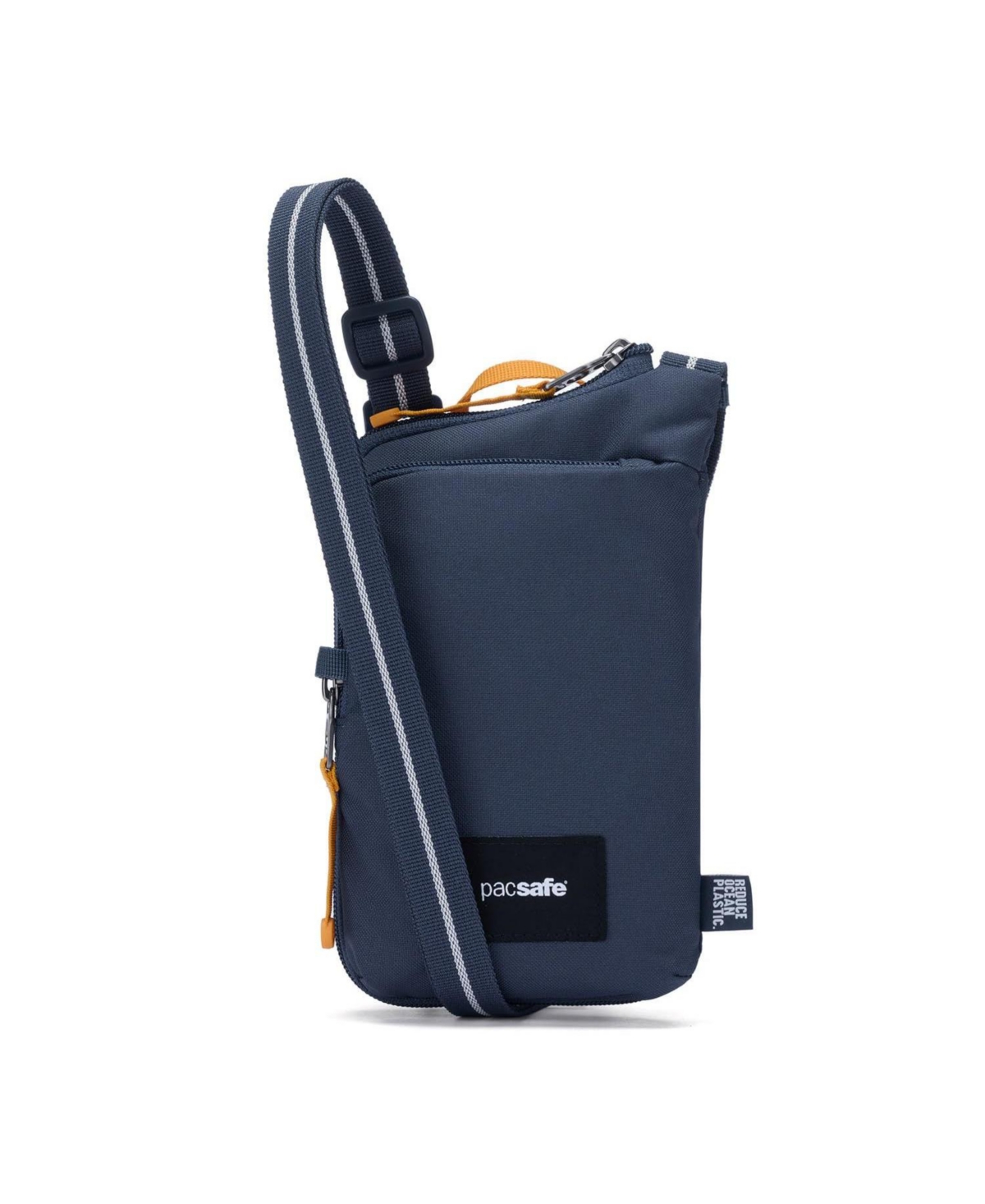 Click here for Pacsafe Go Tech Crossbody - Coastal blue prices