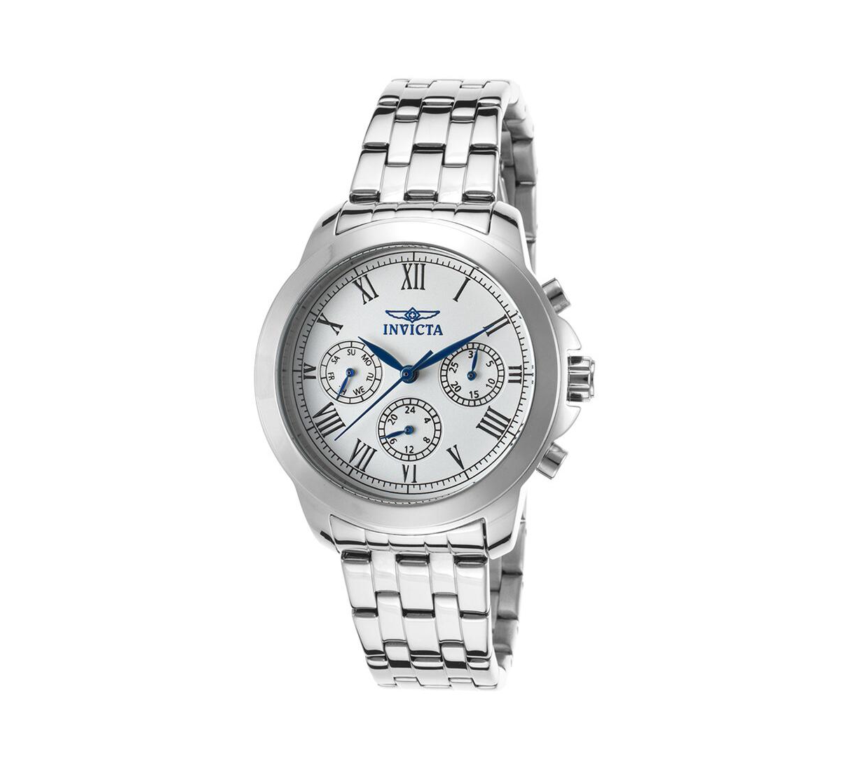 Click here for Invicta Womens 21653 Specialty Quartz Chronograph... prices