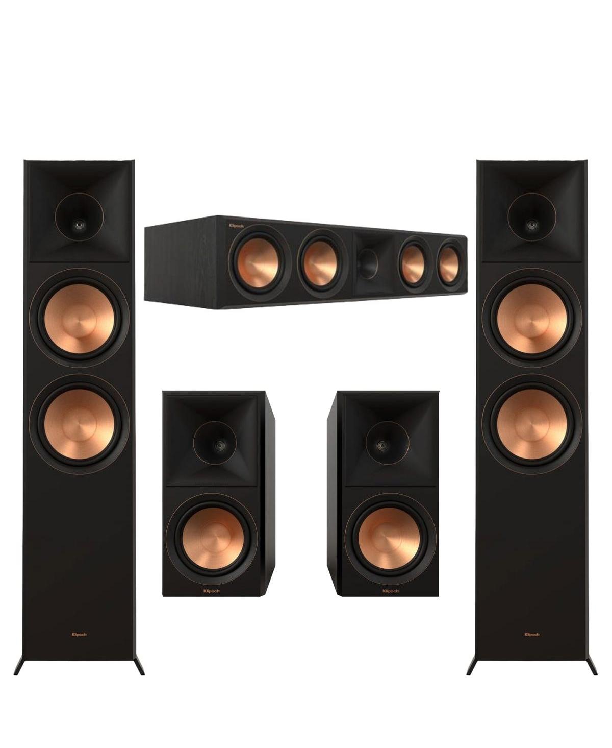 Click here for Klipsch Reference Premiere Rp-8060FA Ii 5.0 Home T... prices